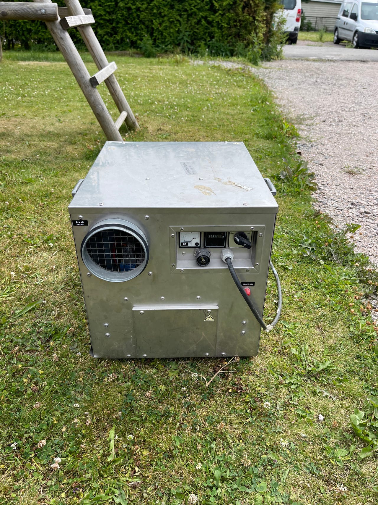 Rotoravfukter CR400B selges | FINN torget