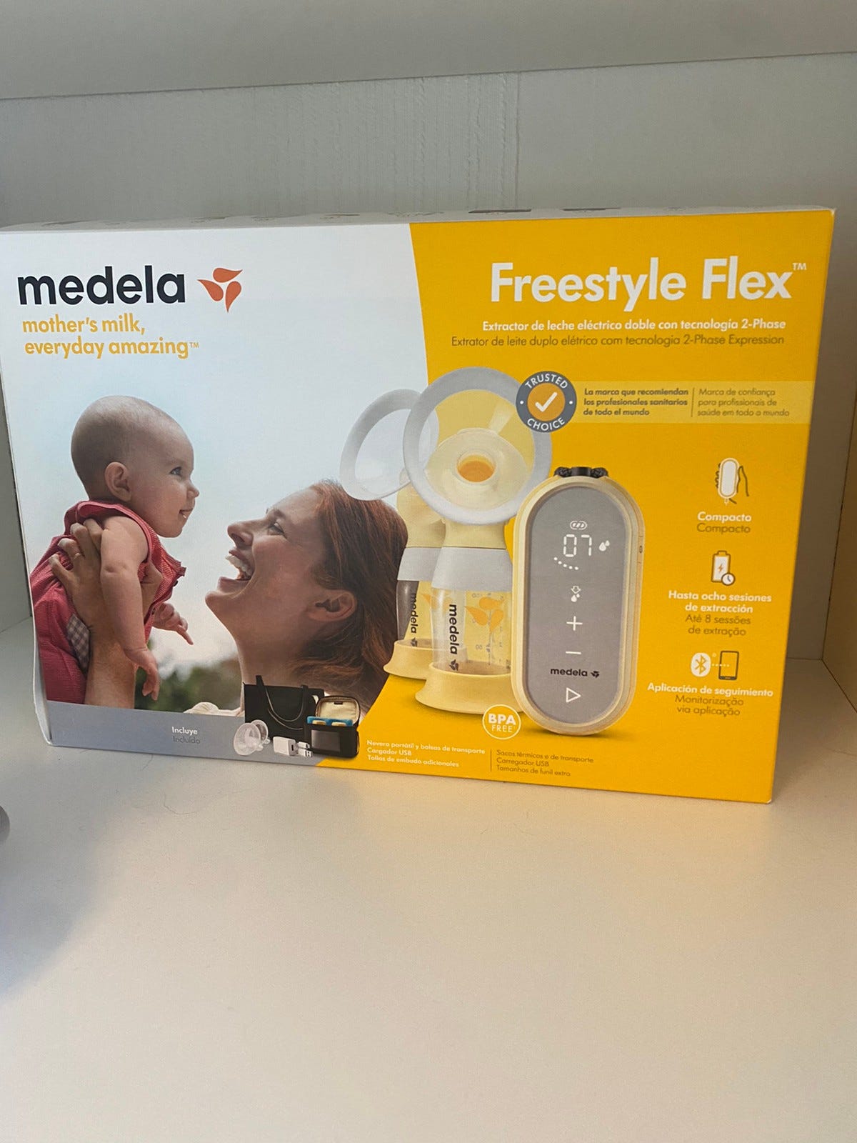 Medela Freestyle Flex | FINN torget