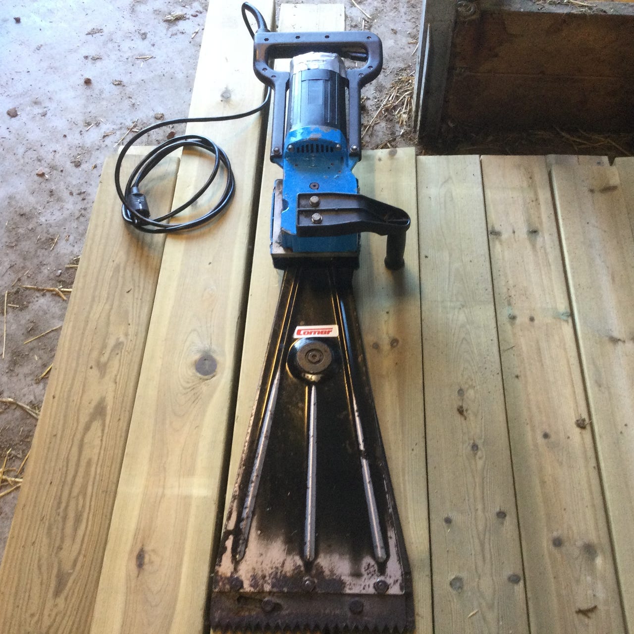 Silokutter TF2000 | FINN-torget