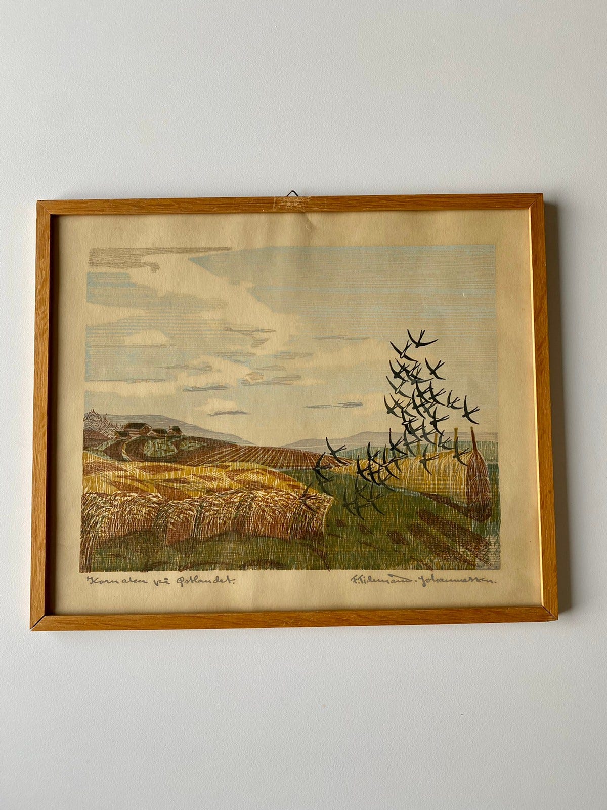 Frithjof Tidemand-Johannessen (1916-1958) | FINN-torget