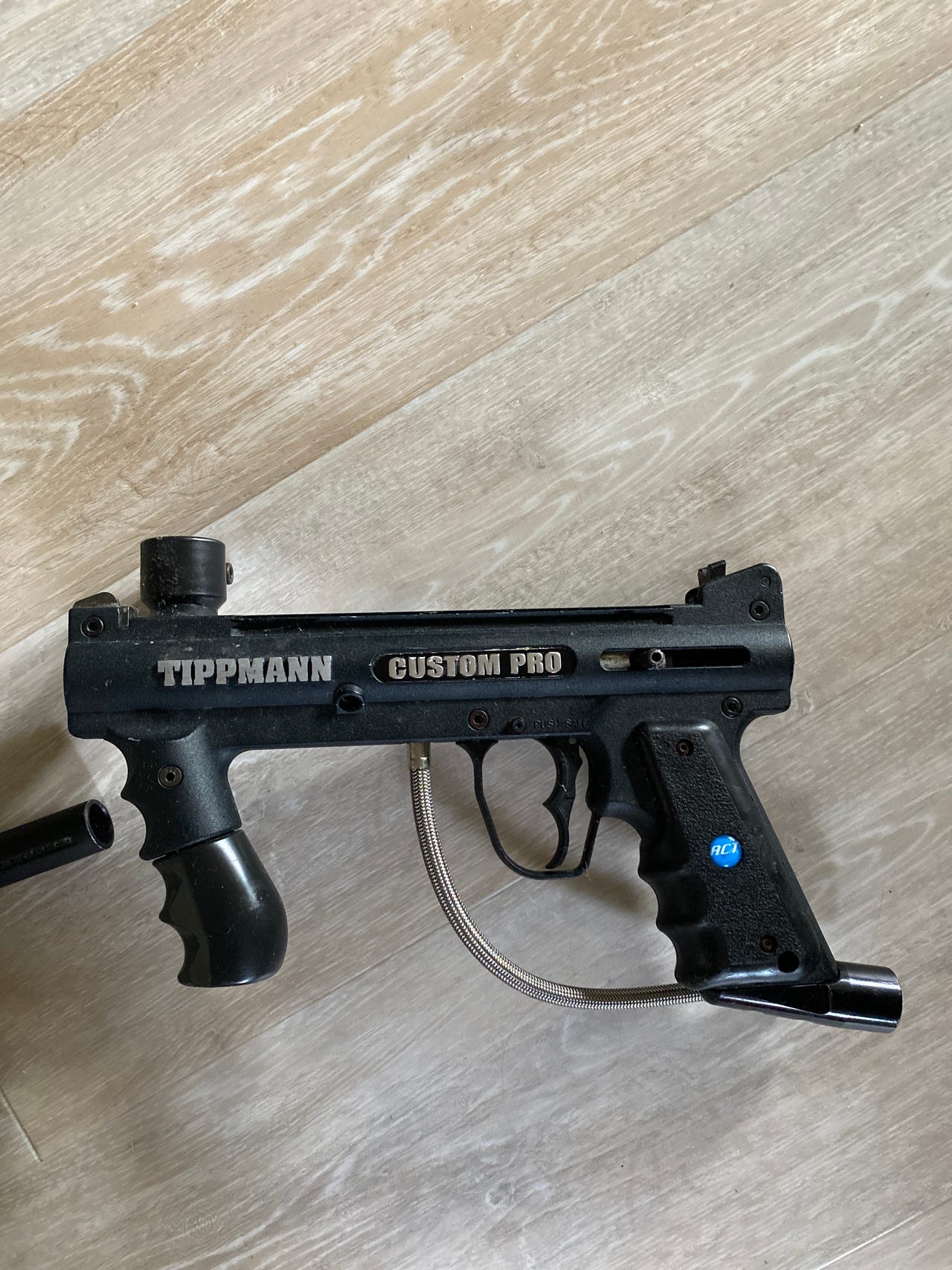 tippmann 98 custom pro | FINN torget