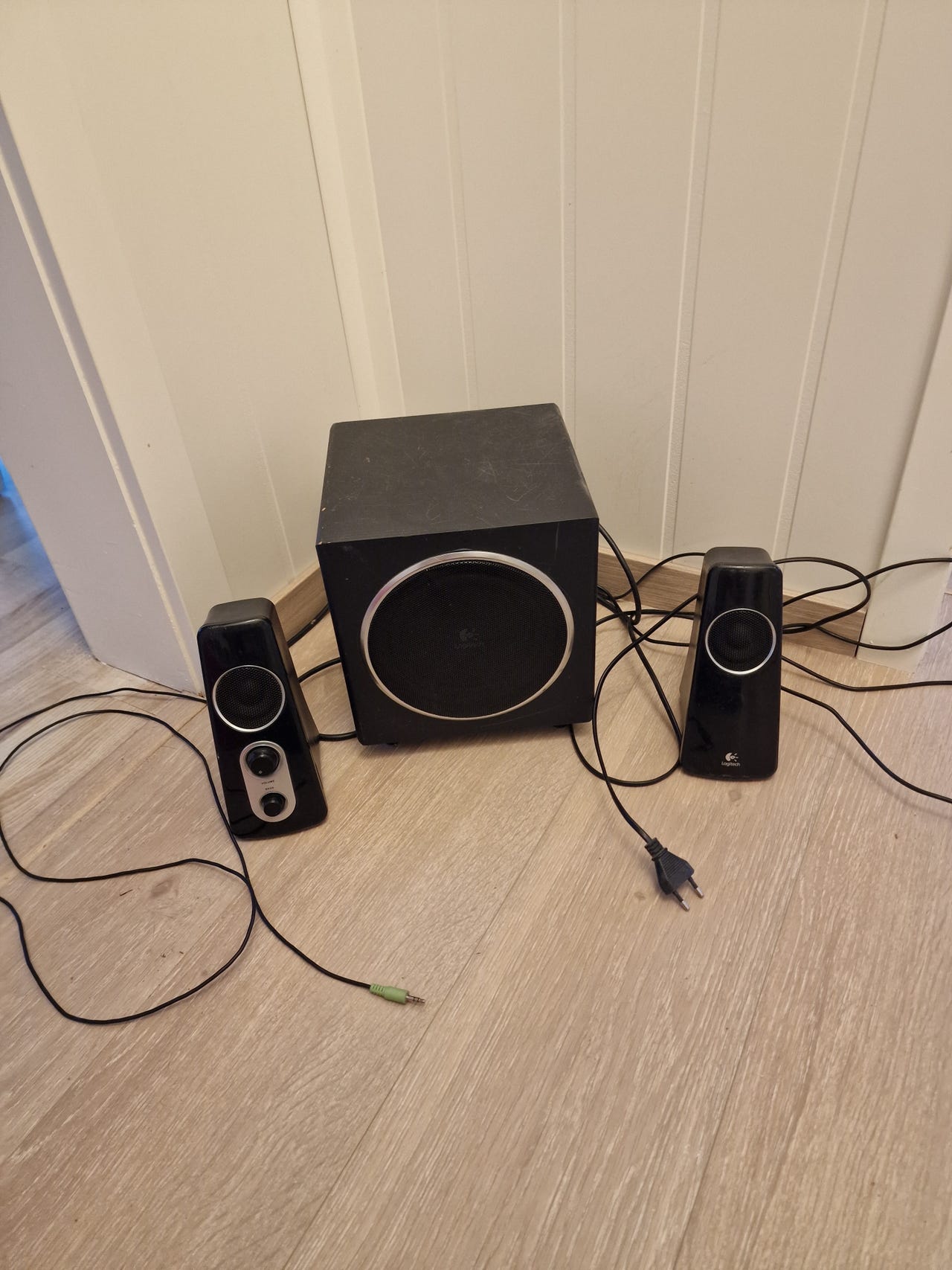 Logitech S-00076B | FINN.no