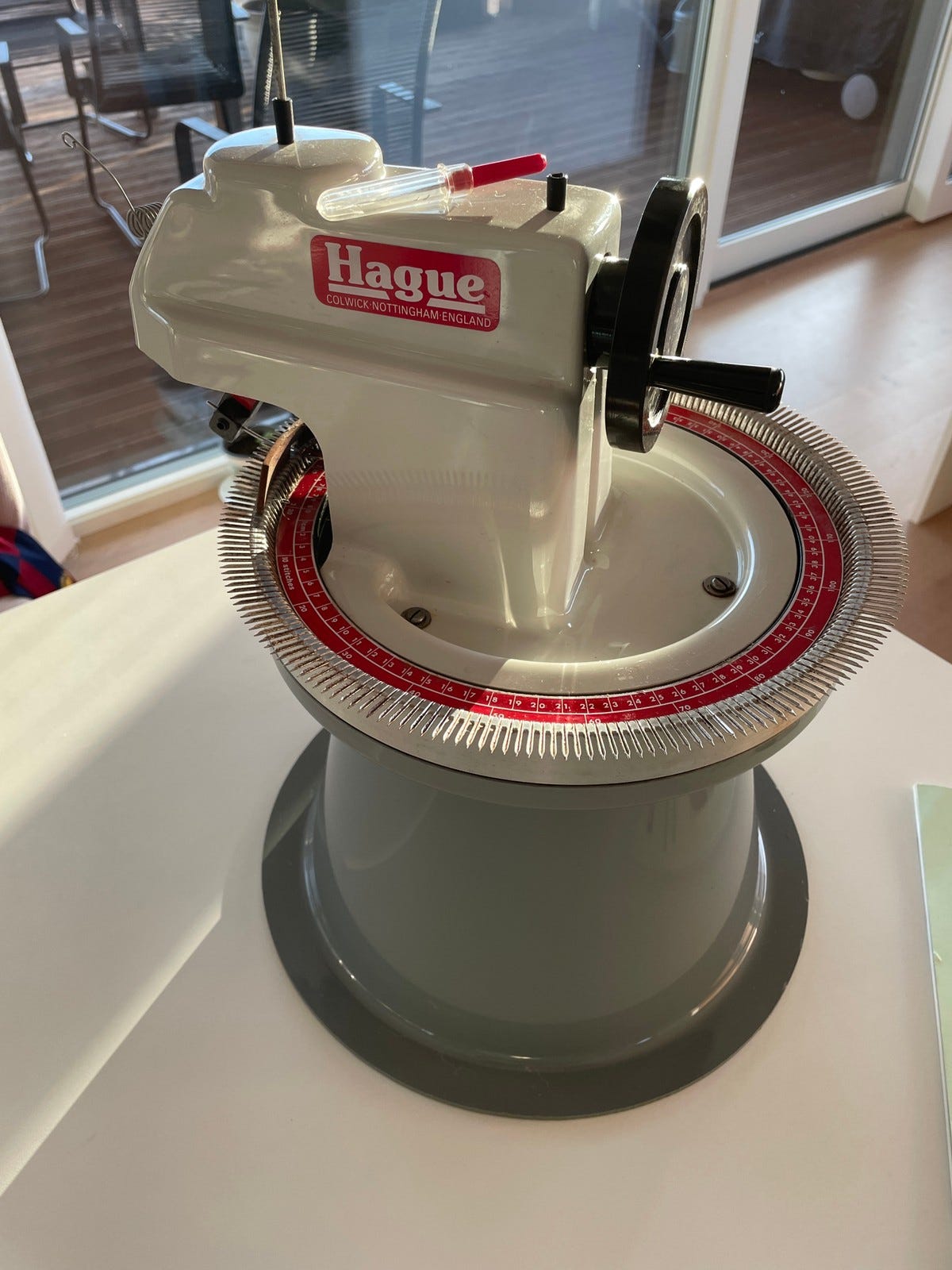 Hague monteringsmaskin (linker) | FINN torget