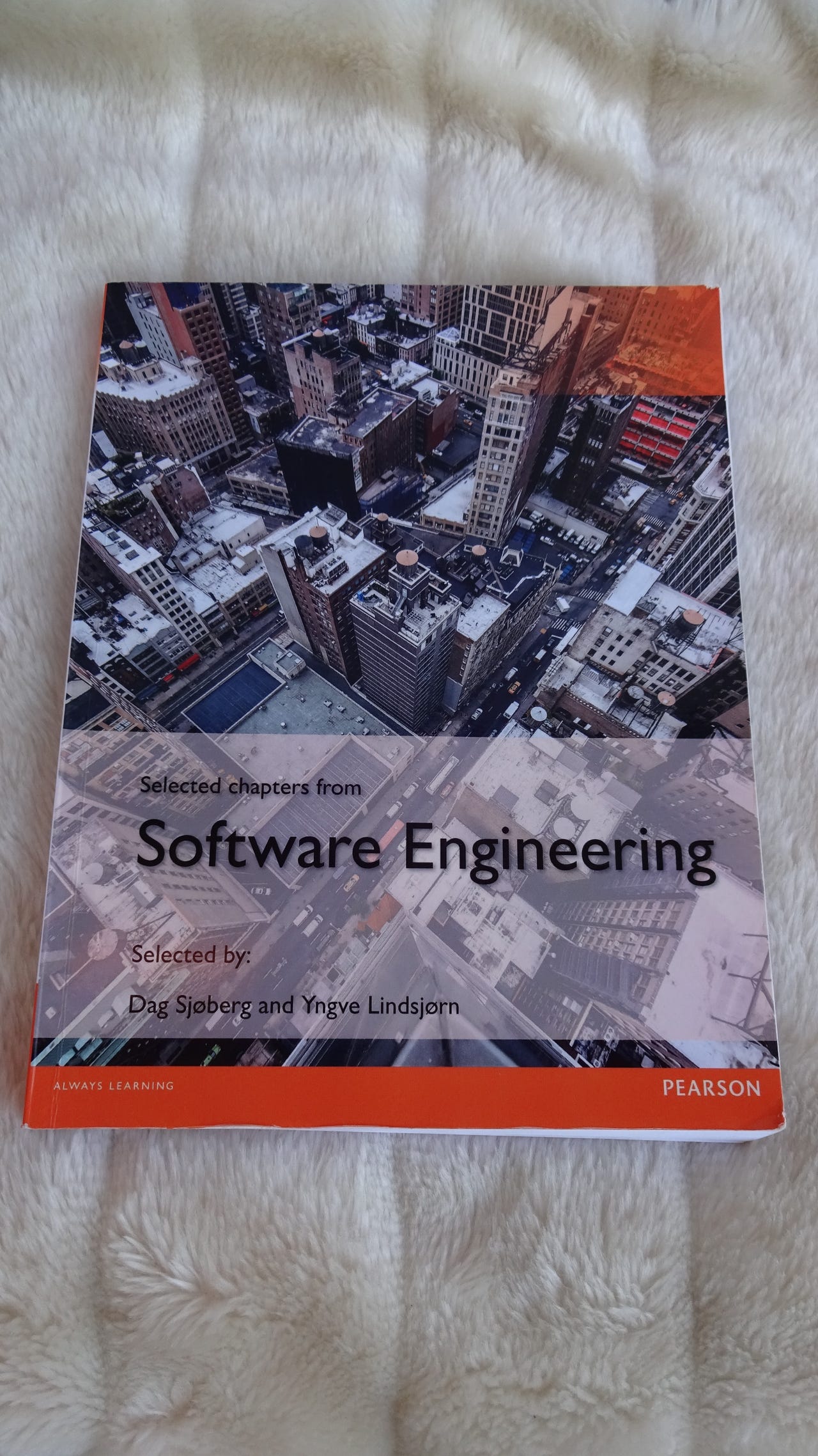 Sjøberg, Lindsbjørn, Pearson - Software Engineering | FINN torget