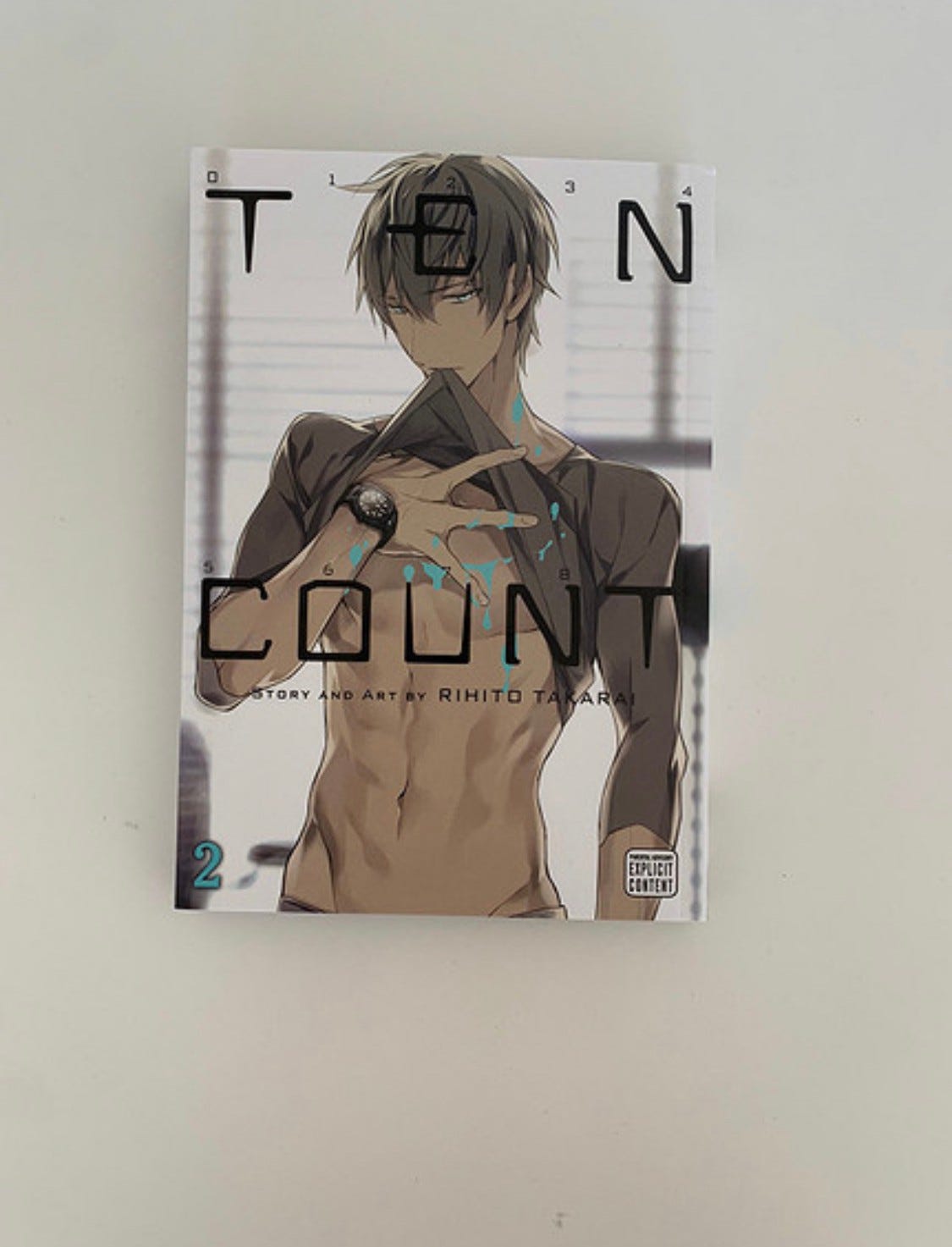 Ten count 2 | FINN-torget