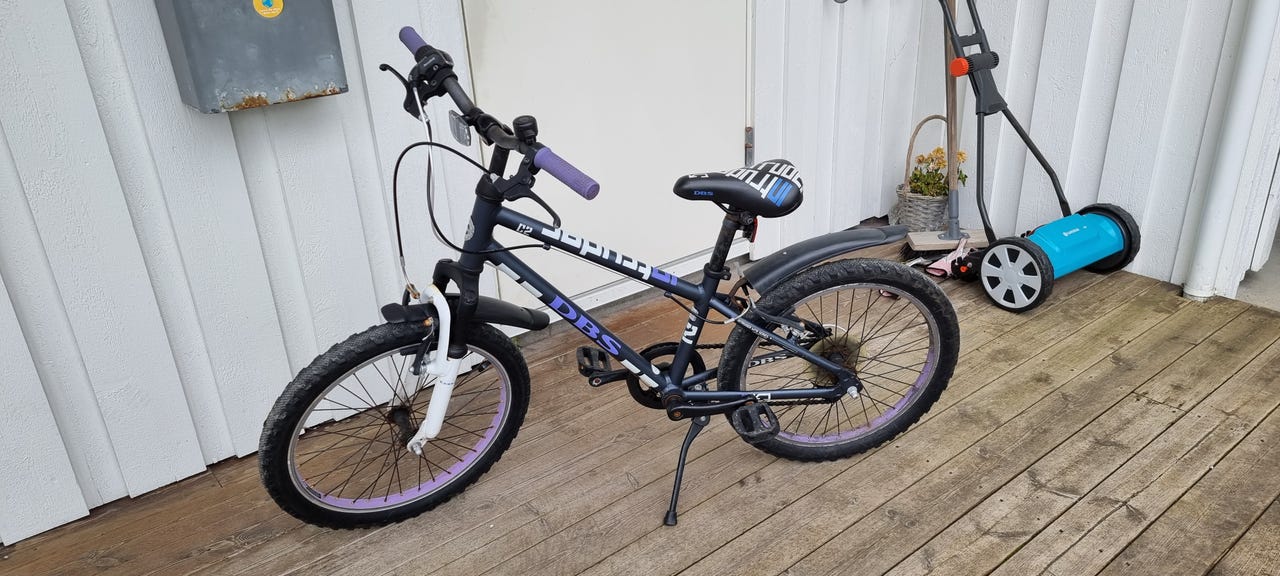 DBS Intruder sykkel 20" | FINN torget