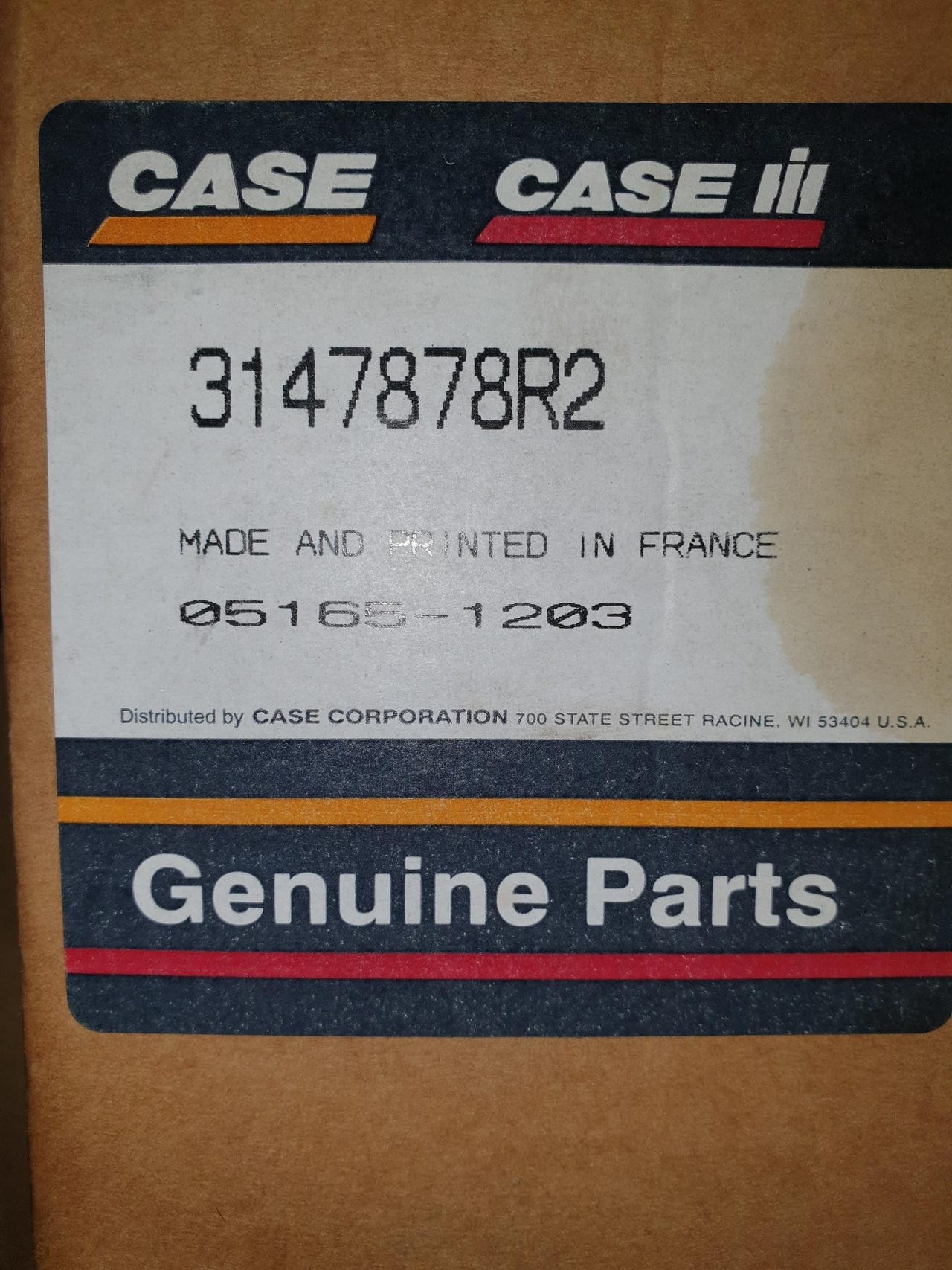 Div. Luftfilter til traktor og maskiner. | FINN torget