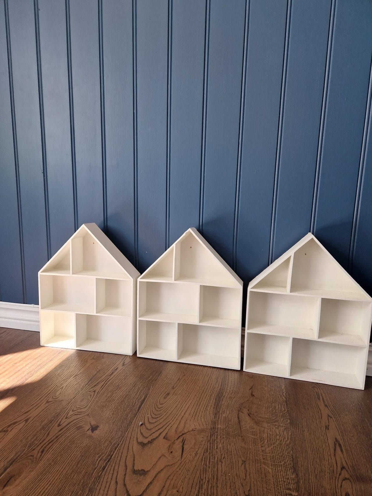 3 stk settekasser | FINN torget