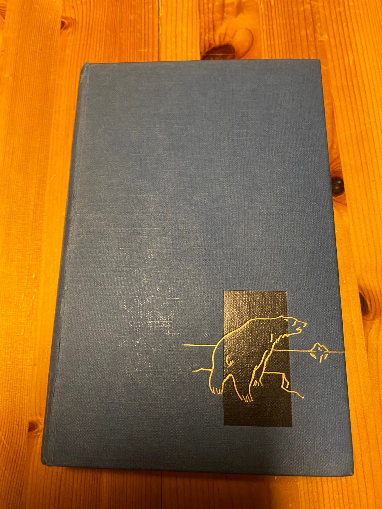 Isbjørnkongen Henry Rudi. Forord av Helge Ingstad | FINN.no