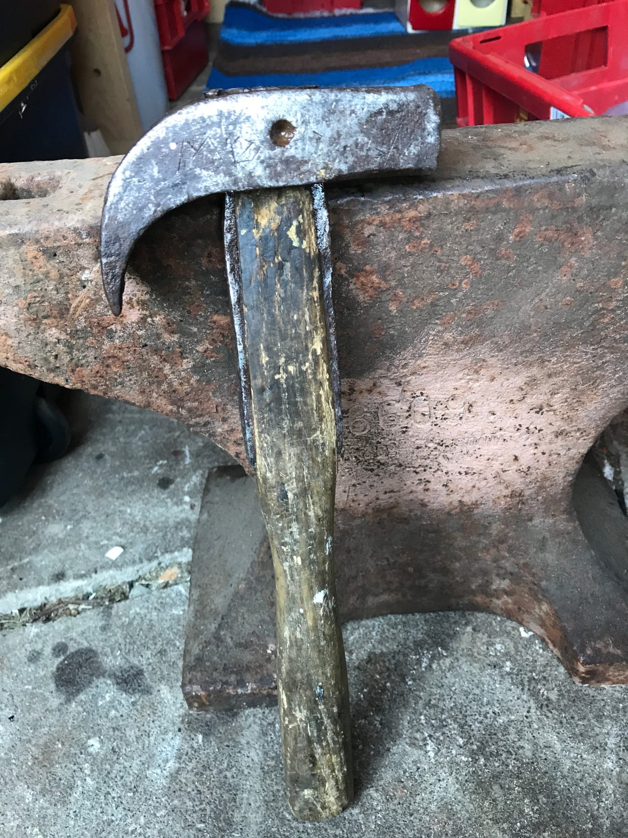 Gammel hammer | FINN-torget