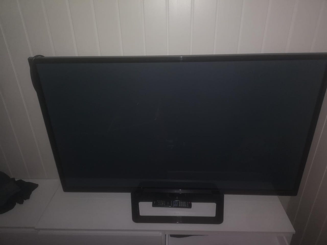 60" LG tv med kontroll | FINN torget