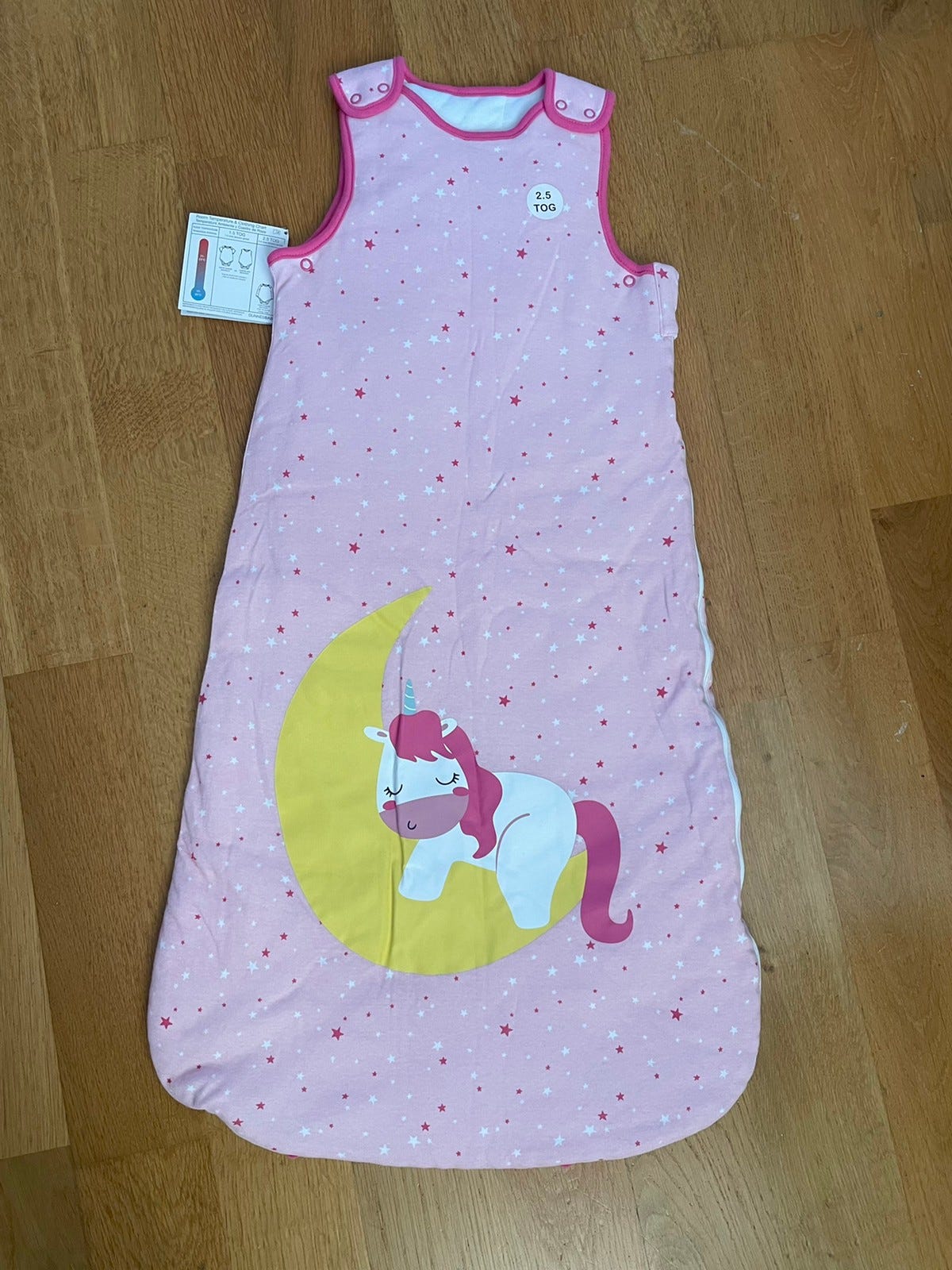 Nattpose/sovepose baby 80-95 cm | FINN.no