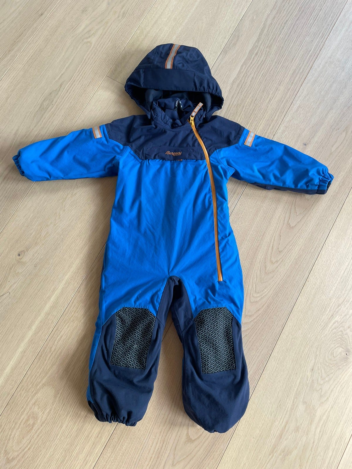 Bergans Ruffen insulated dress str 92 | FINN torget