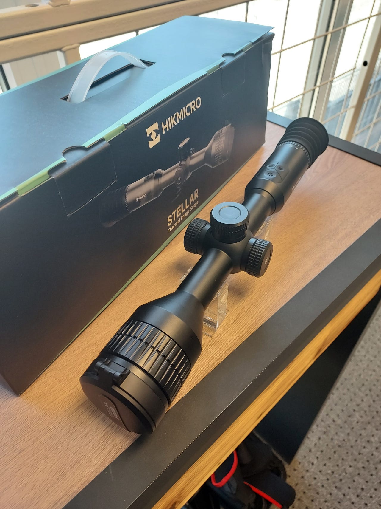 Hikmicro Stellar SH50 | FINN-torget