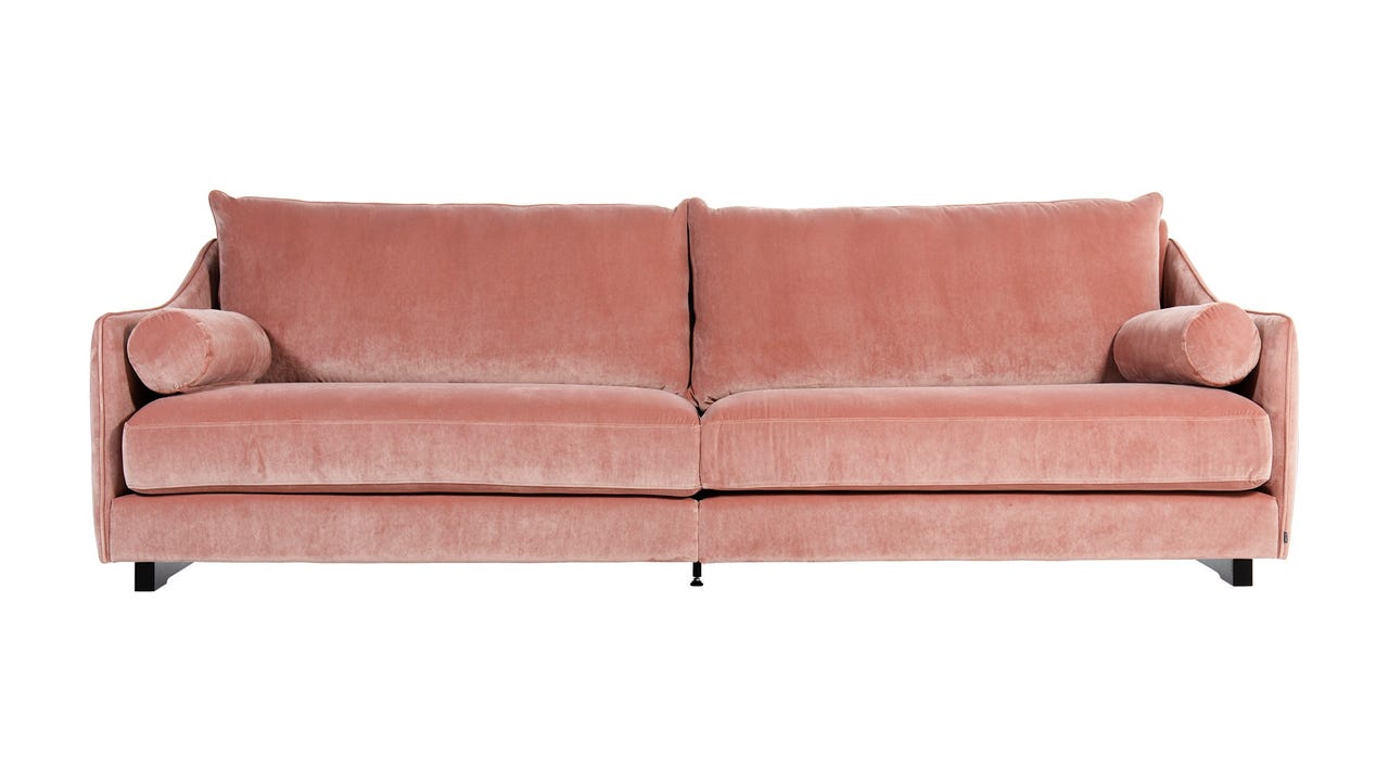 Elegant dunfri sofa - Antilopen Sweef | FINN-torget