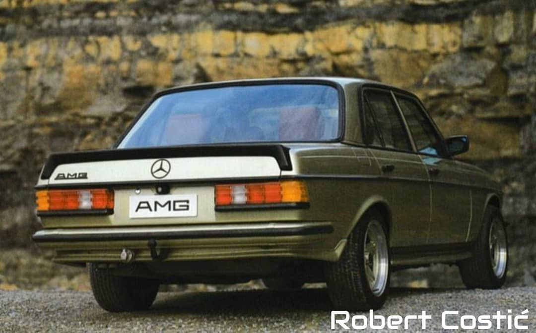 Mercedes W123 Spoiler Ø.K | FINN torget