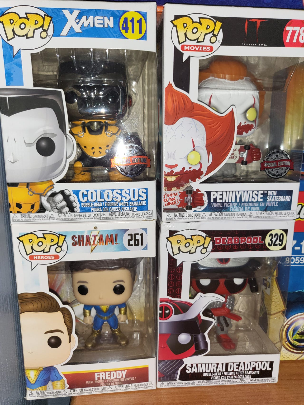 Pop figurer | FINN.no