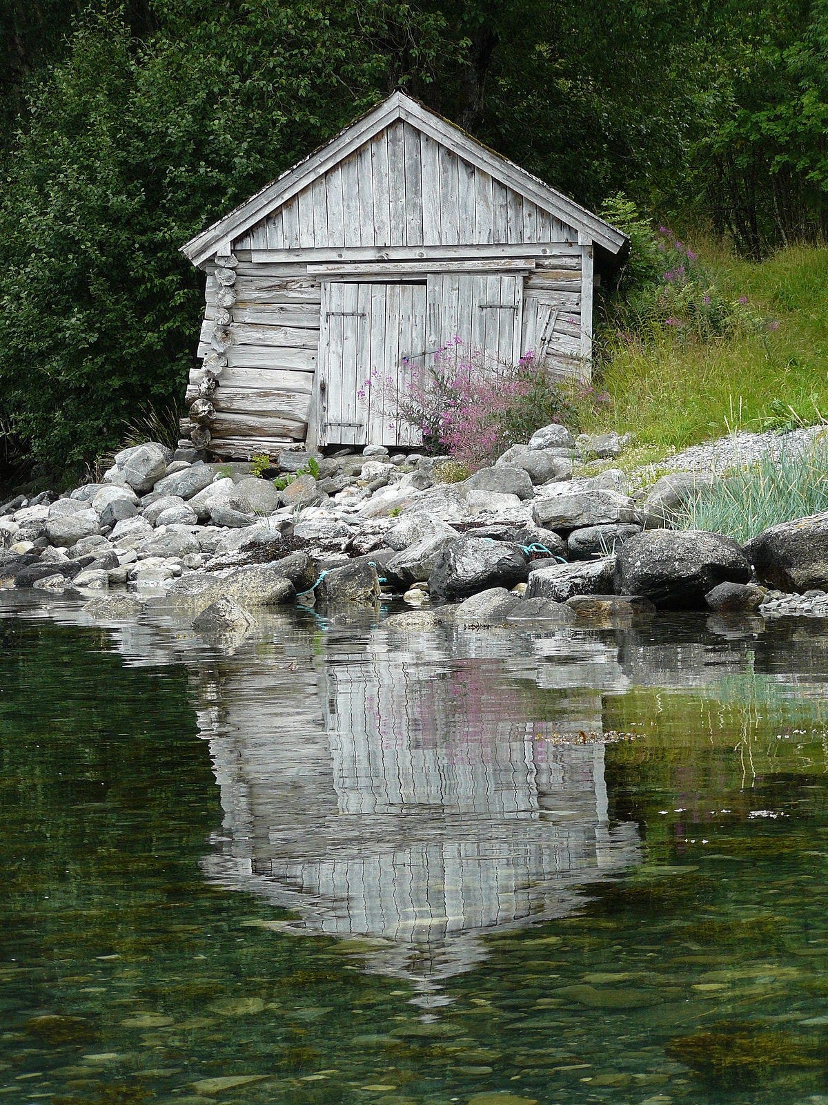 Naust Hørdin / Holden | FINN-torget