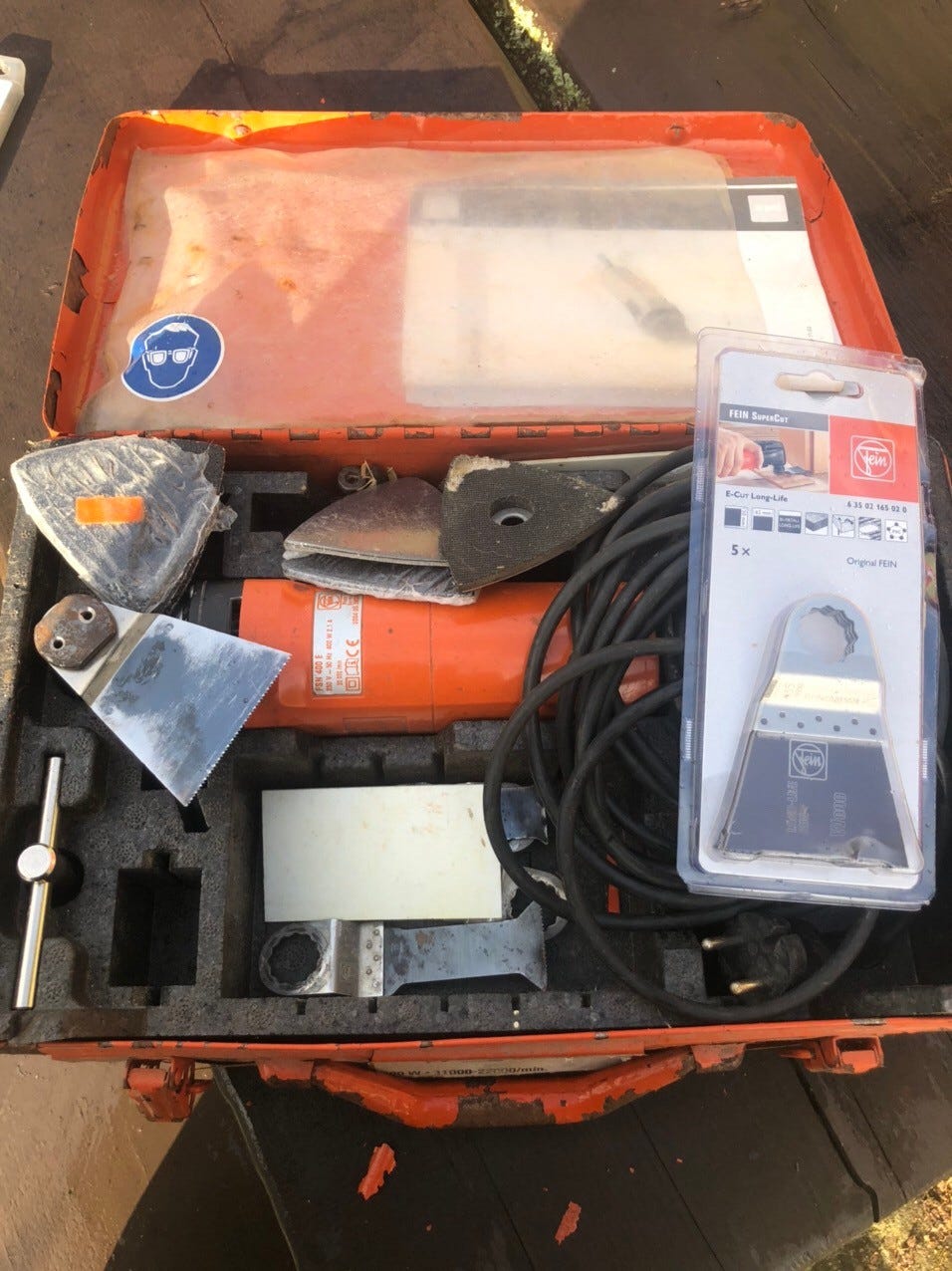 Fein sag | FINN-torget