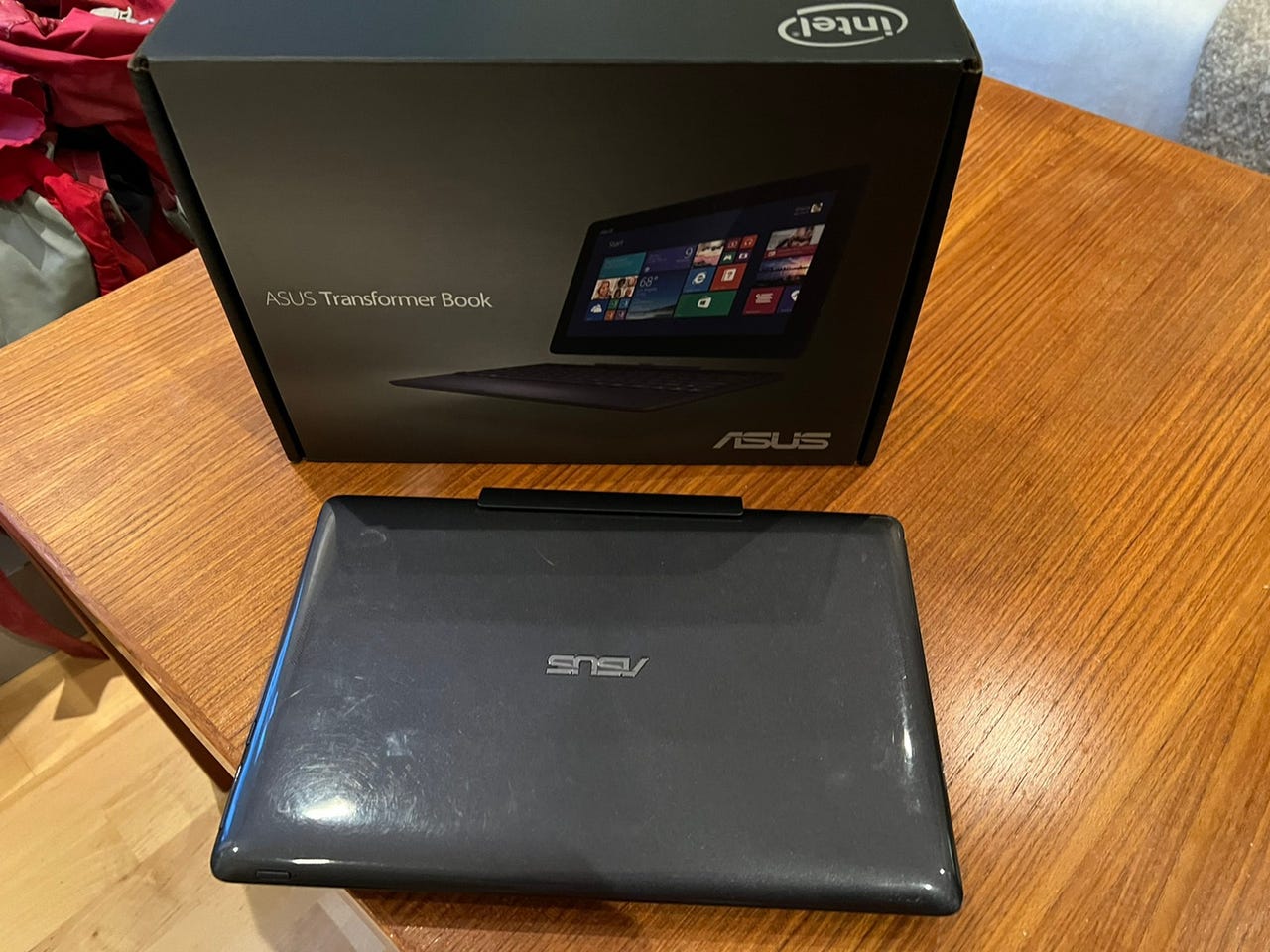 Asus Transformer Book | FINN-torget