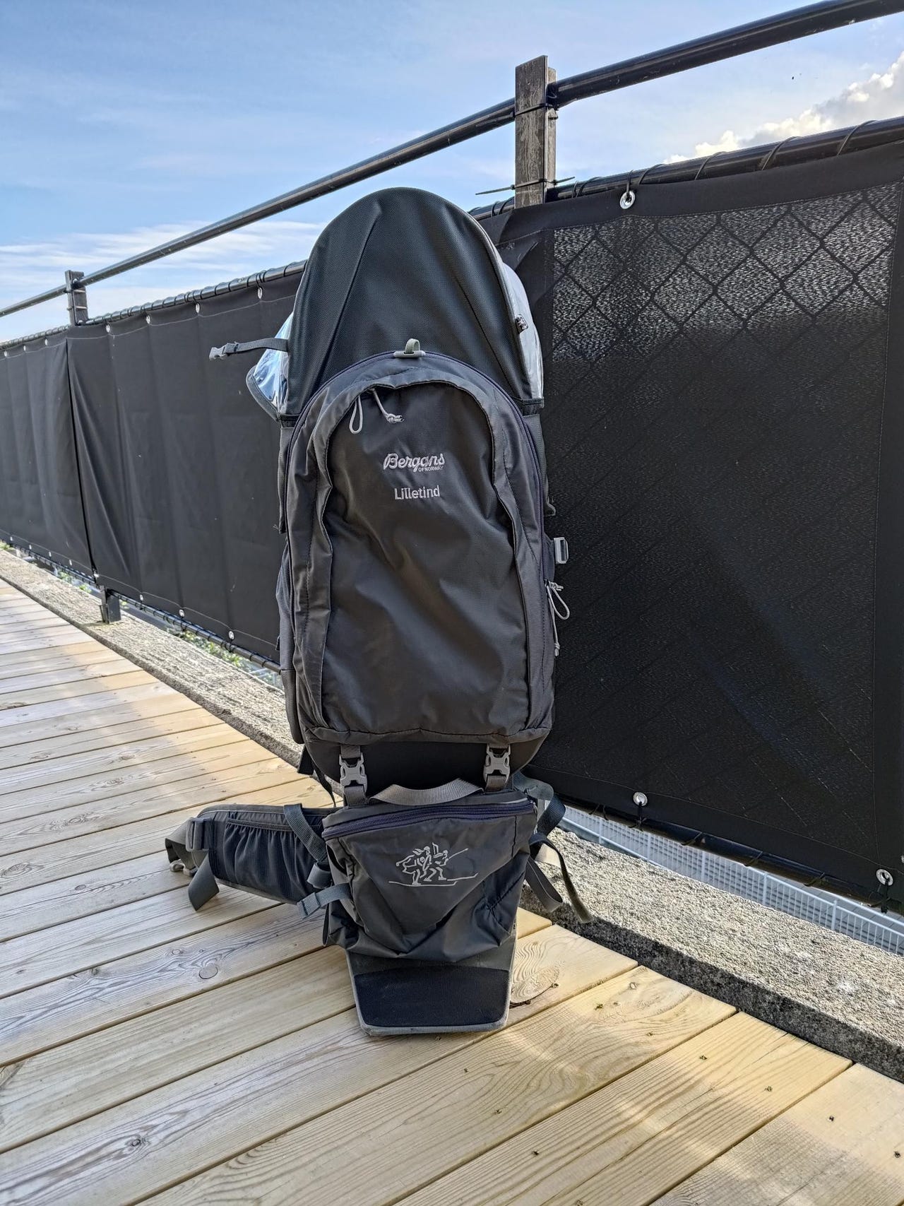 Bergans bæremeis | FINN.no