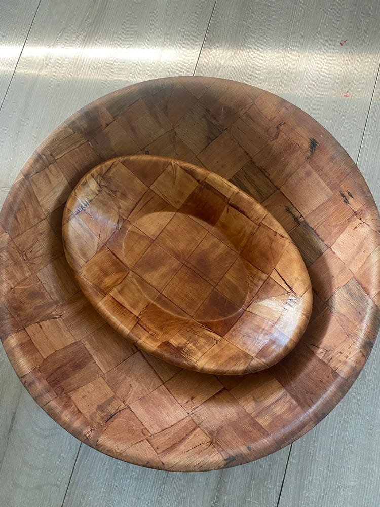 Teakfat | FINN-torget