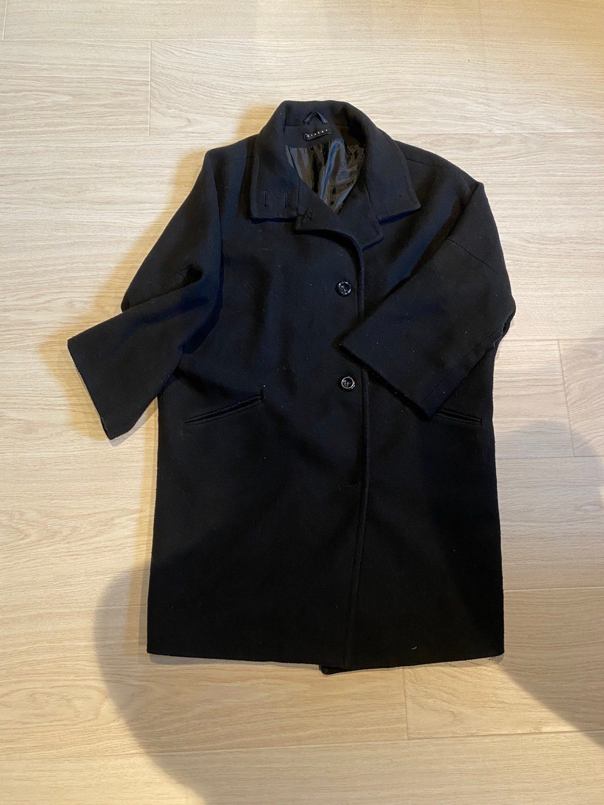 sisley coat | FINN torget