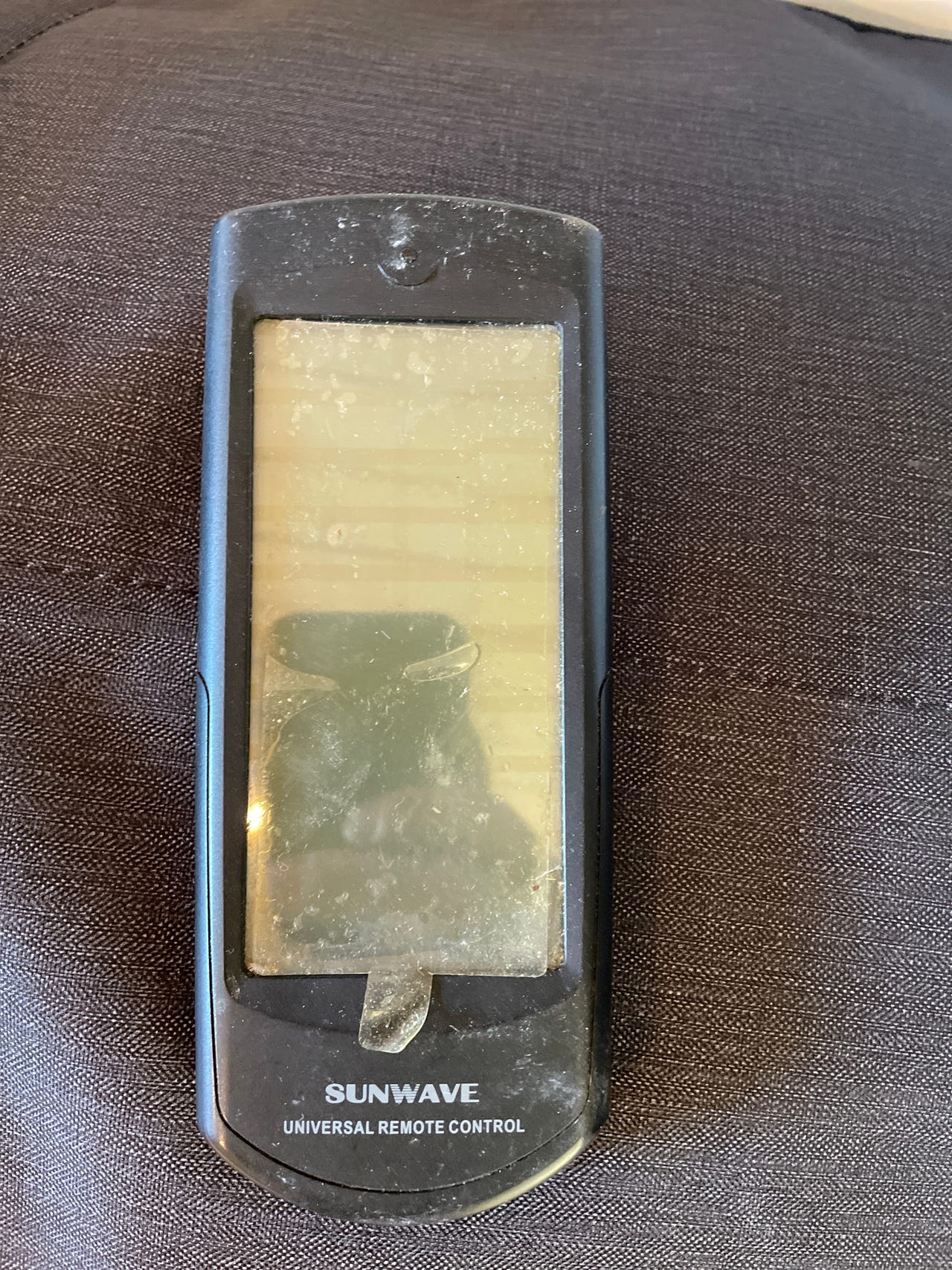 Sunwave src-3000 universal kontroll | FINN torget