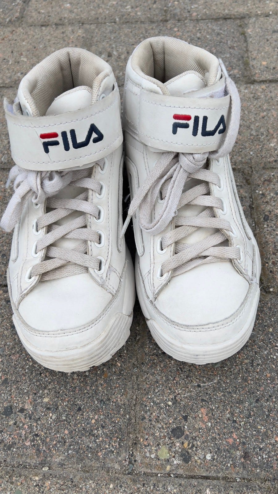 Fila joggesko | FINN-torget