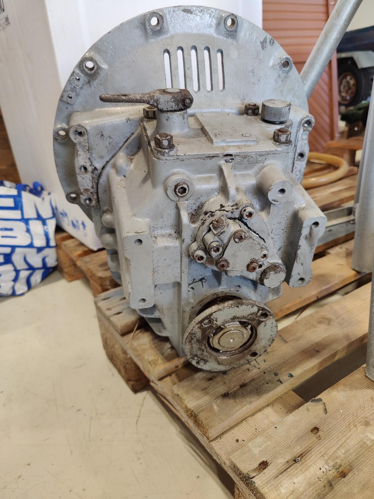 Kanzaki gear - KH18 | FINN torget