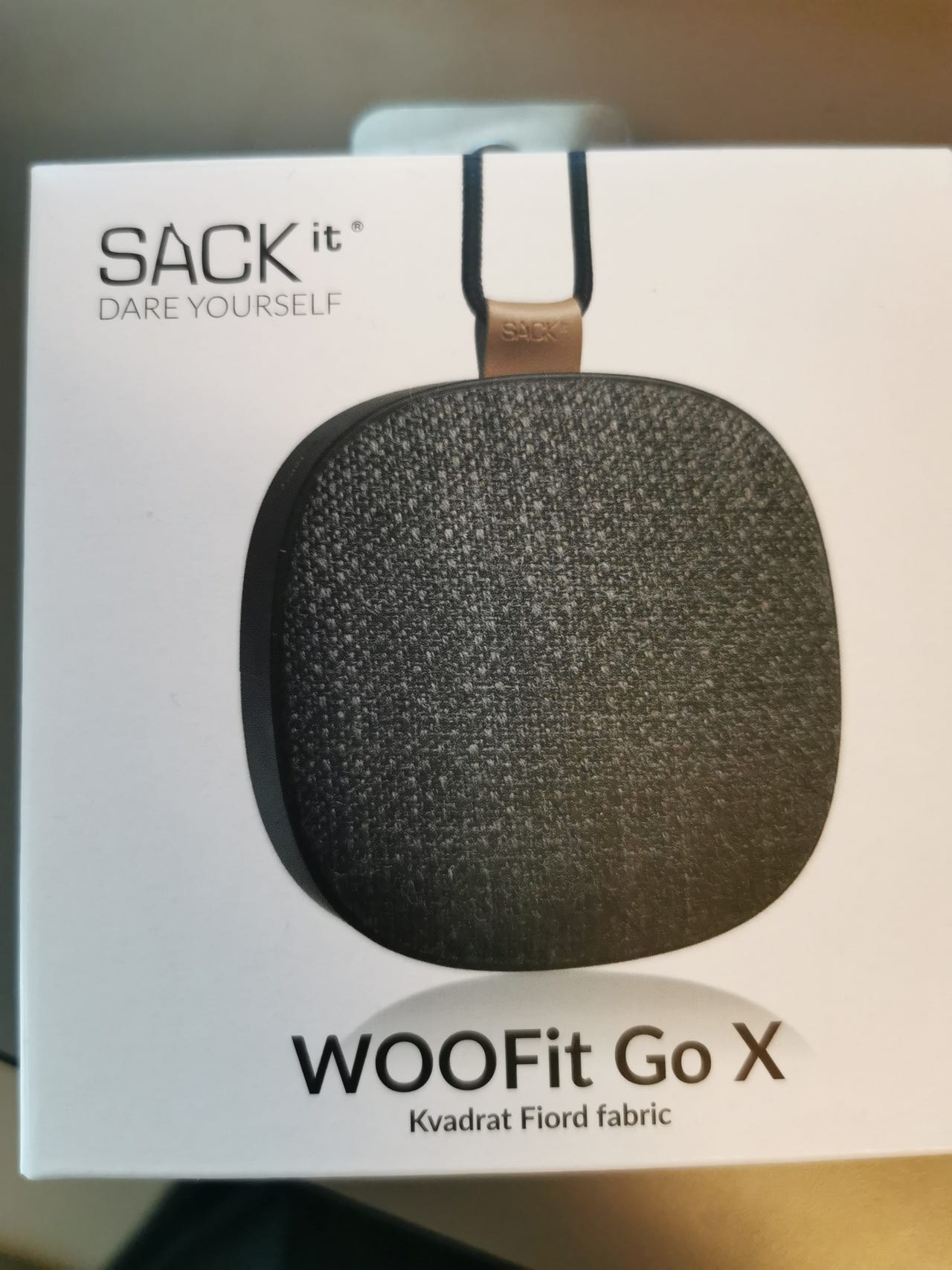 Sackit woofit go x NY | FINN-torget