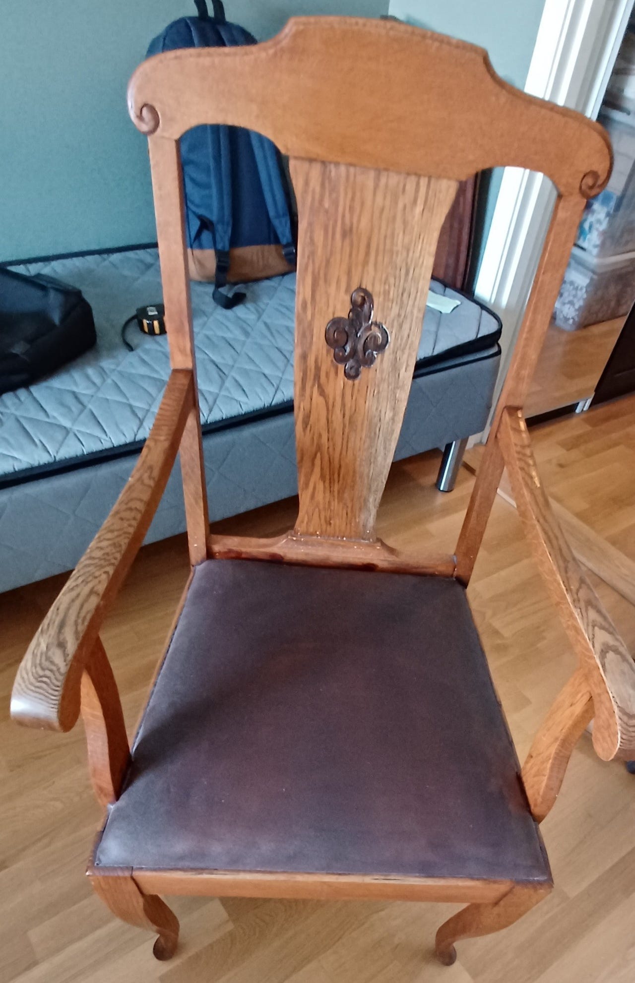 T0 fine antikk stoler | FINN torget