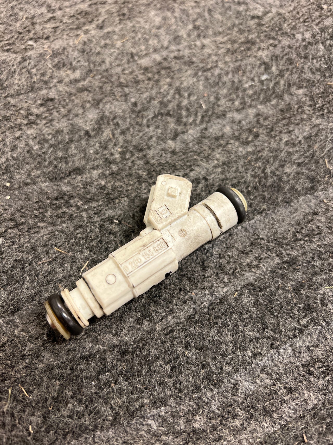 Bosch EV6 dyser 382cc | FINN.no