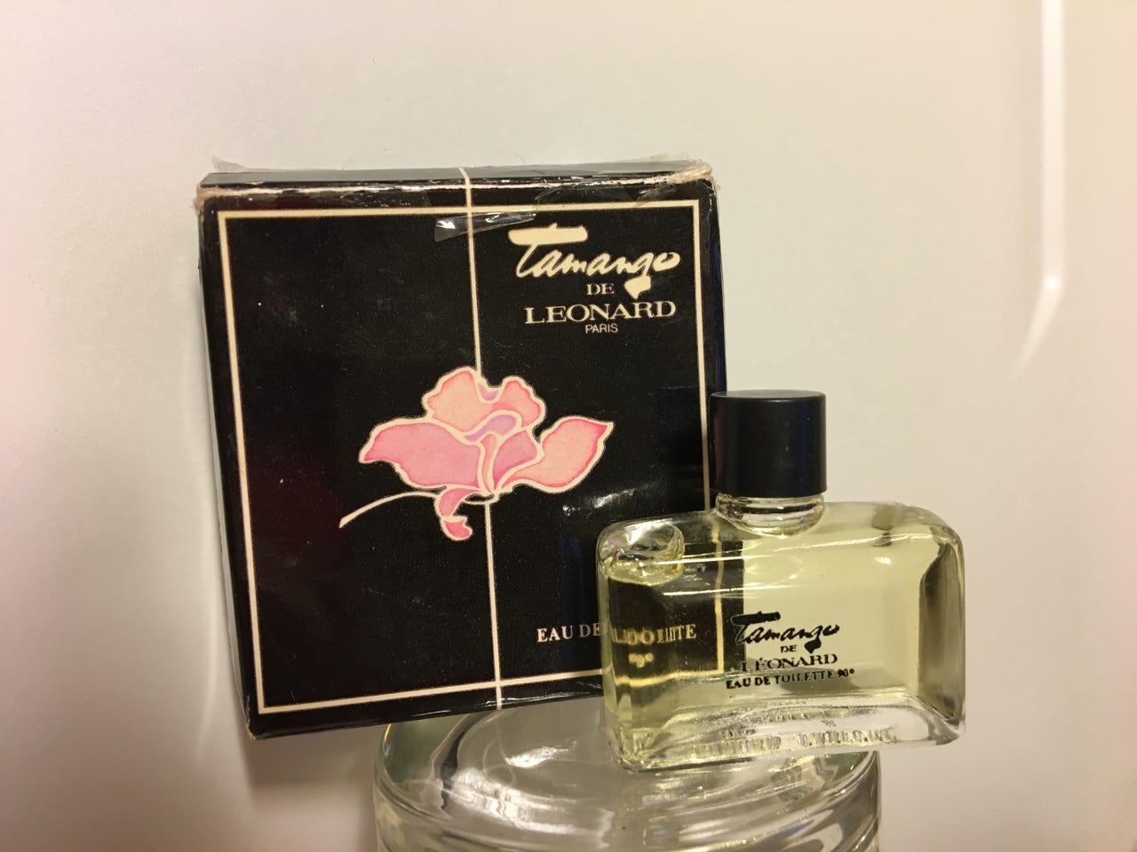 Tamango de Leonard. Sjelden vintage mini. Parfyme, edt. Duft | FINN-torget