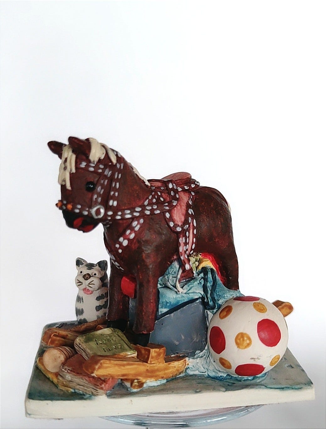 Peter Fagan Figure. Katter | FINN-torget