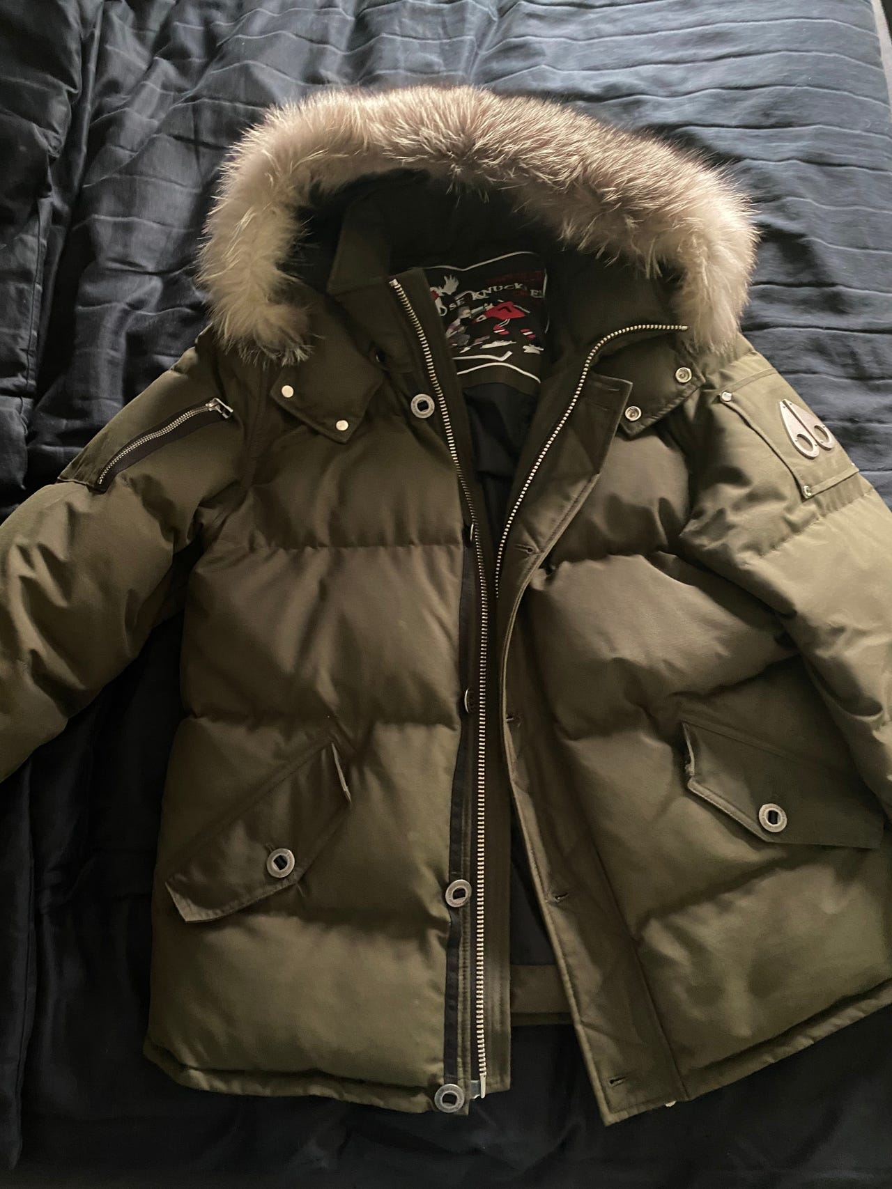 Knuckle Moose XL | FINN torget