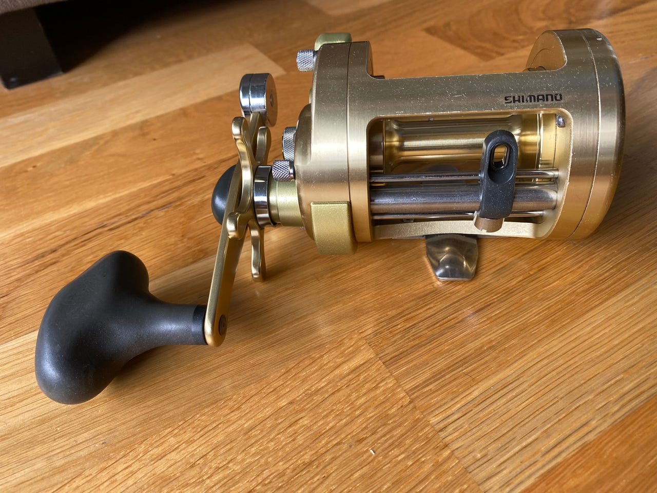 SHIMANO Calcutta 700B. | FINN torget
