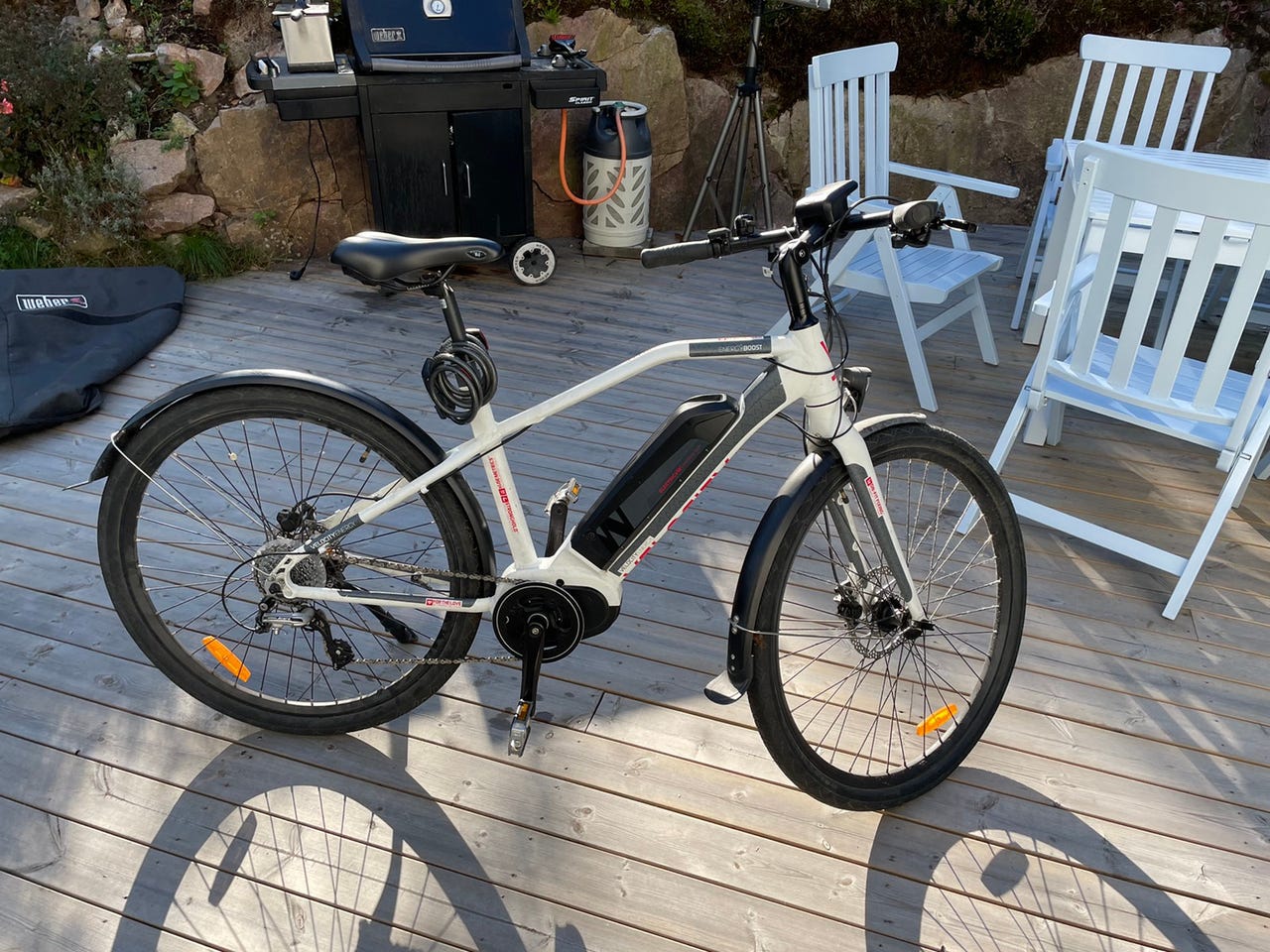 Velocity Energy Boost 19 | FINN torget