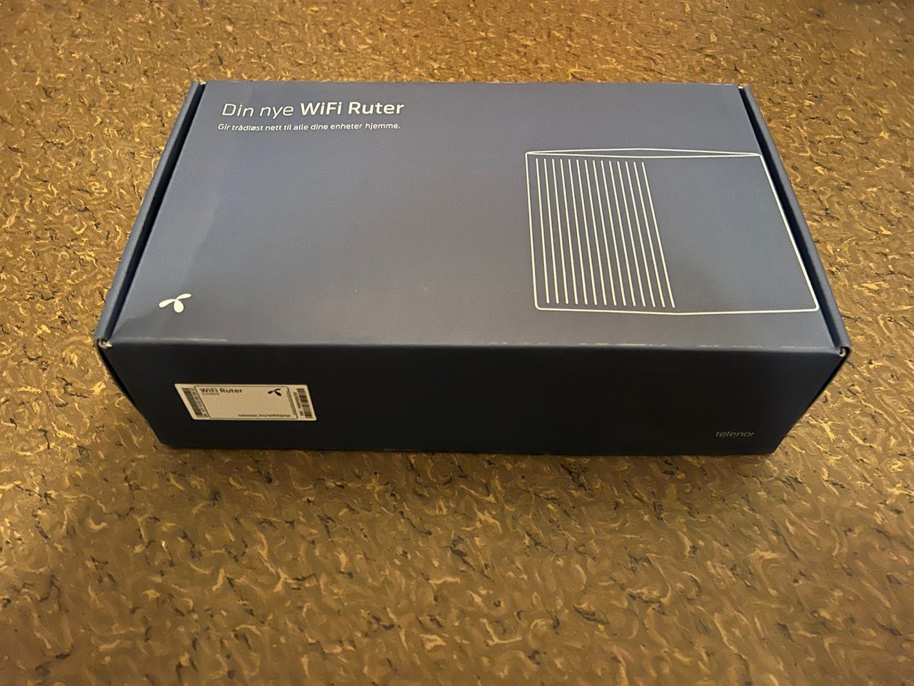 Telenor WiFi ruter | FINN.no