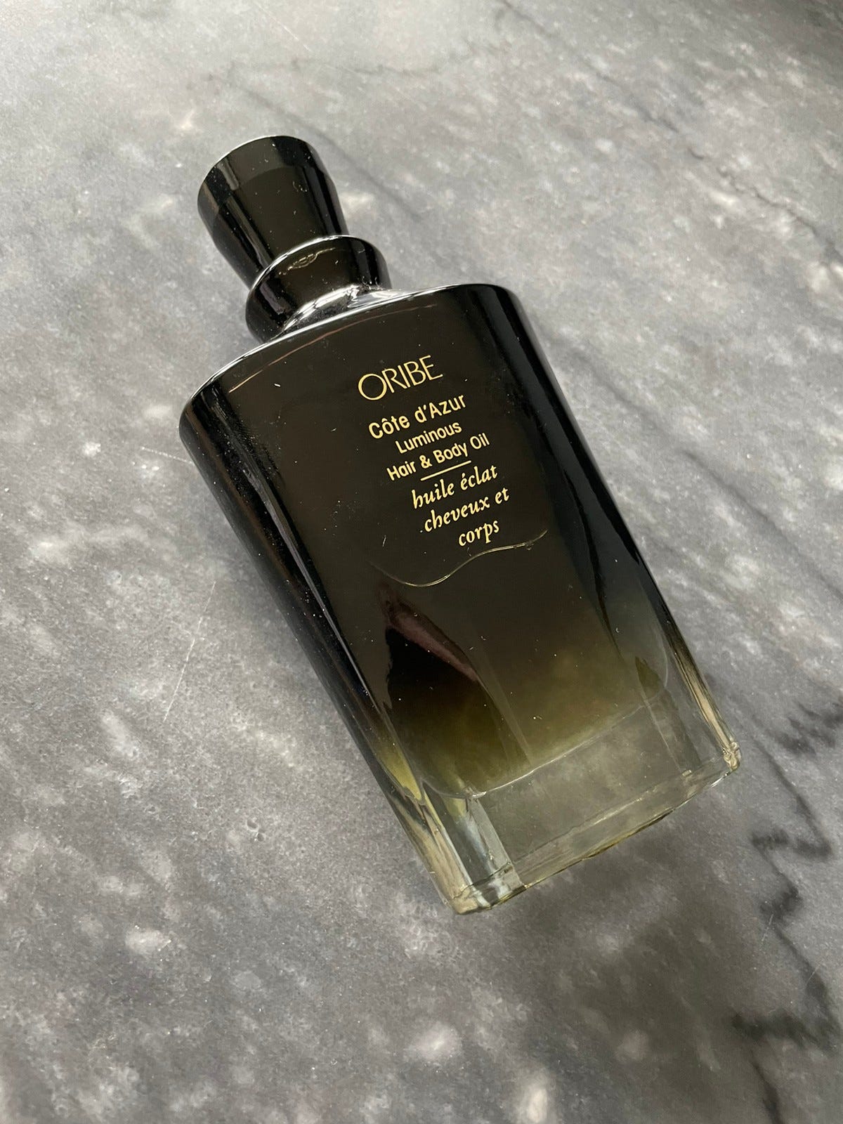 Oribe Côte d’Azur Luminous Hair & Body Oil 100 ML | FINN-torget