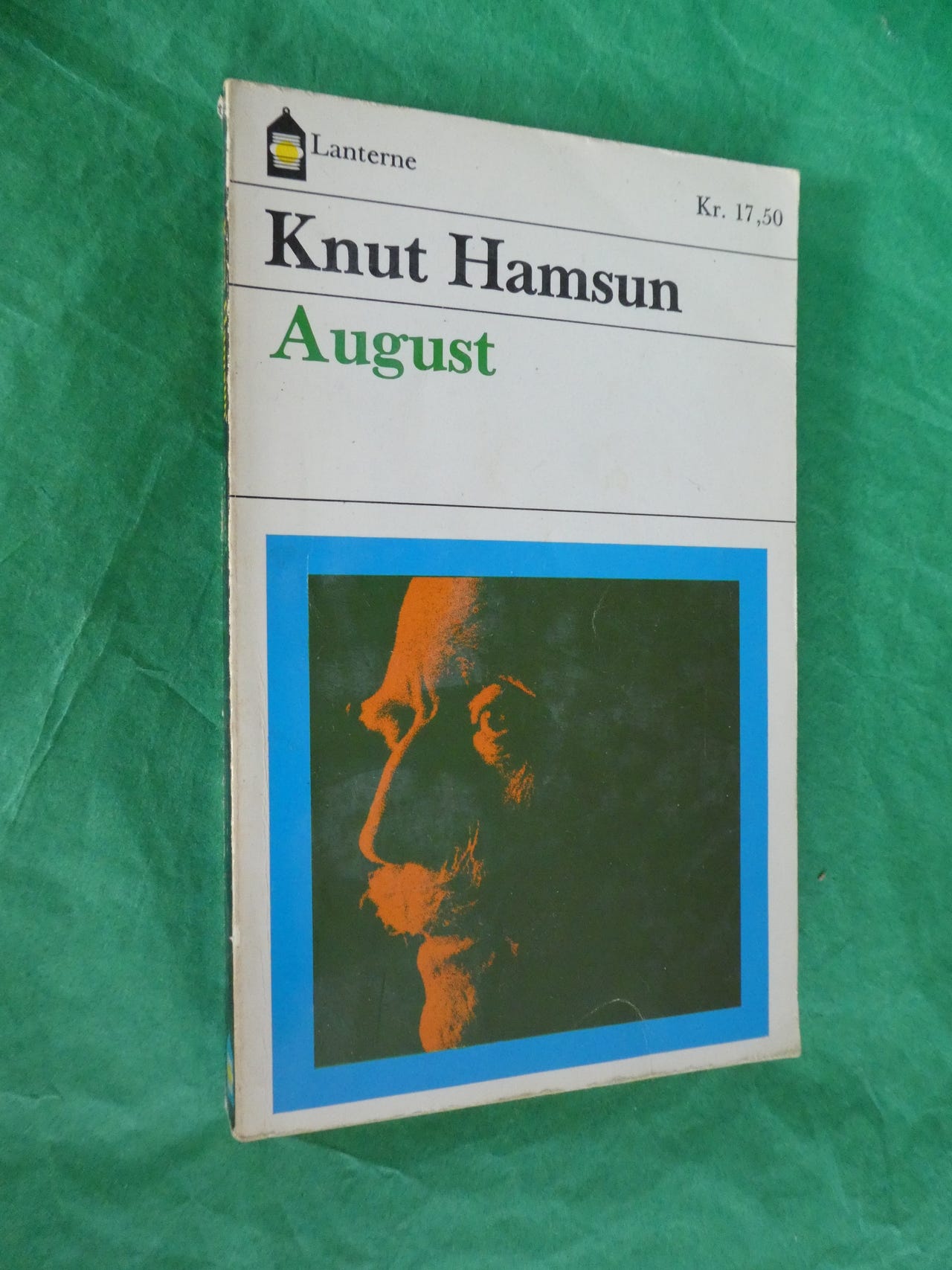 Knut Hamsun: August | FINN-torget