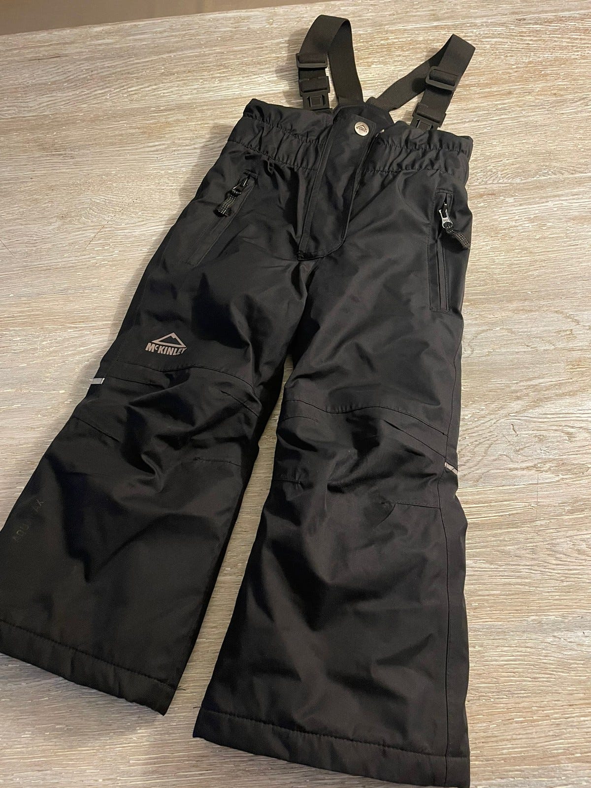 McKinley skibukse/vinterbukse/boblebukse 2-4 år | FINN-torget