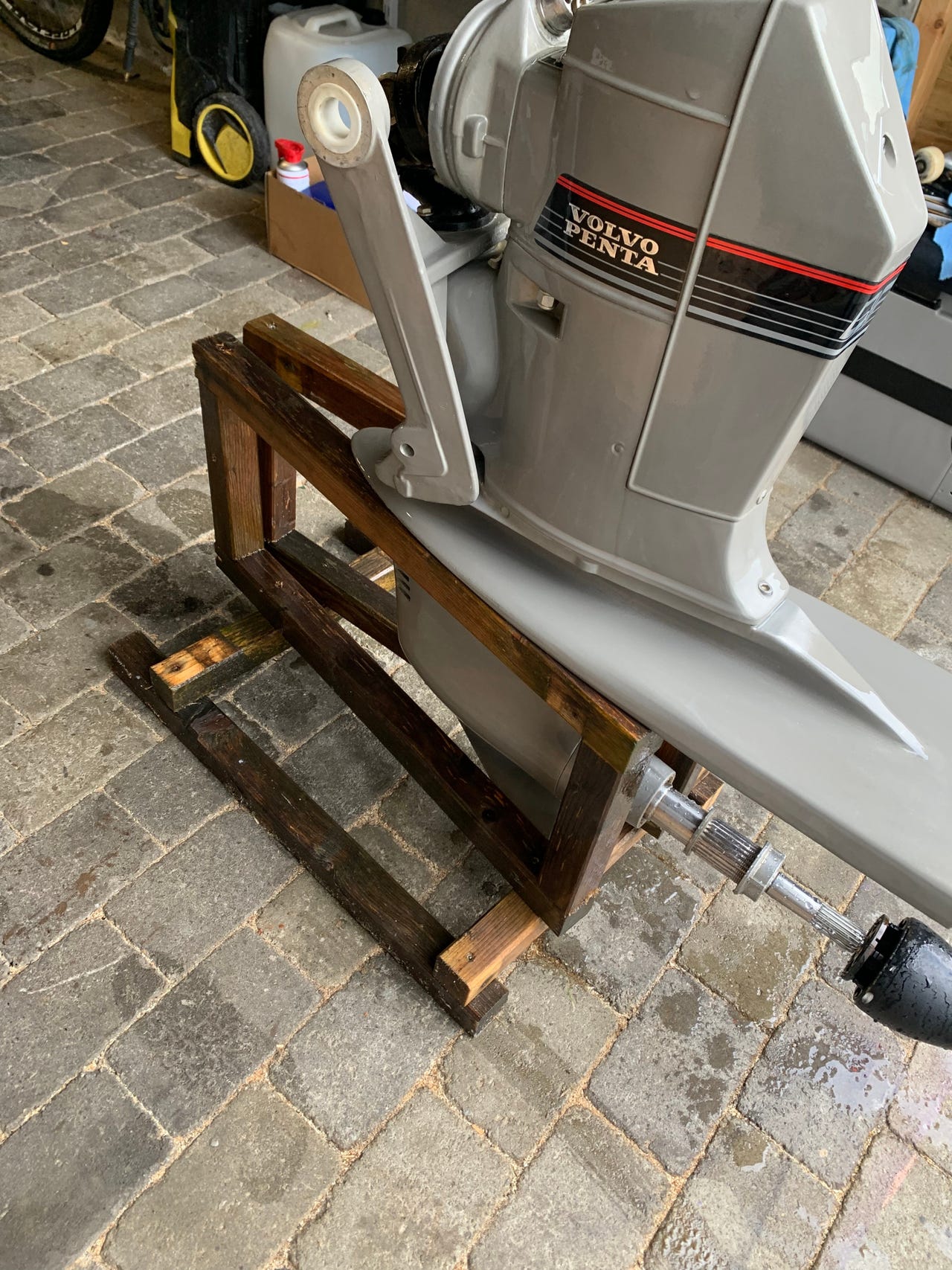 Volvo Penta Drev 290 DPE med utveksling 1,68:1 | FINN torget