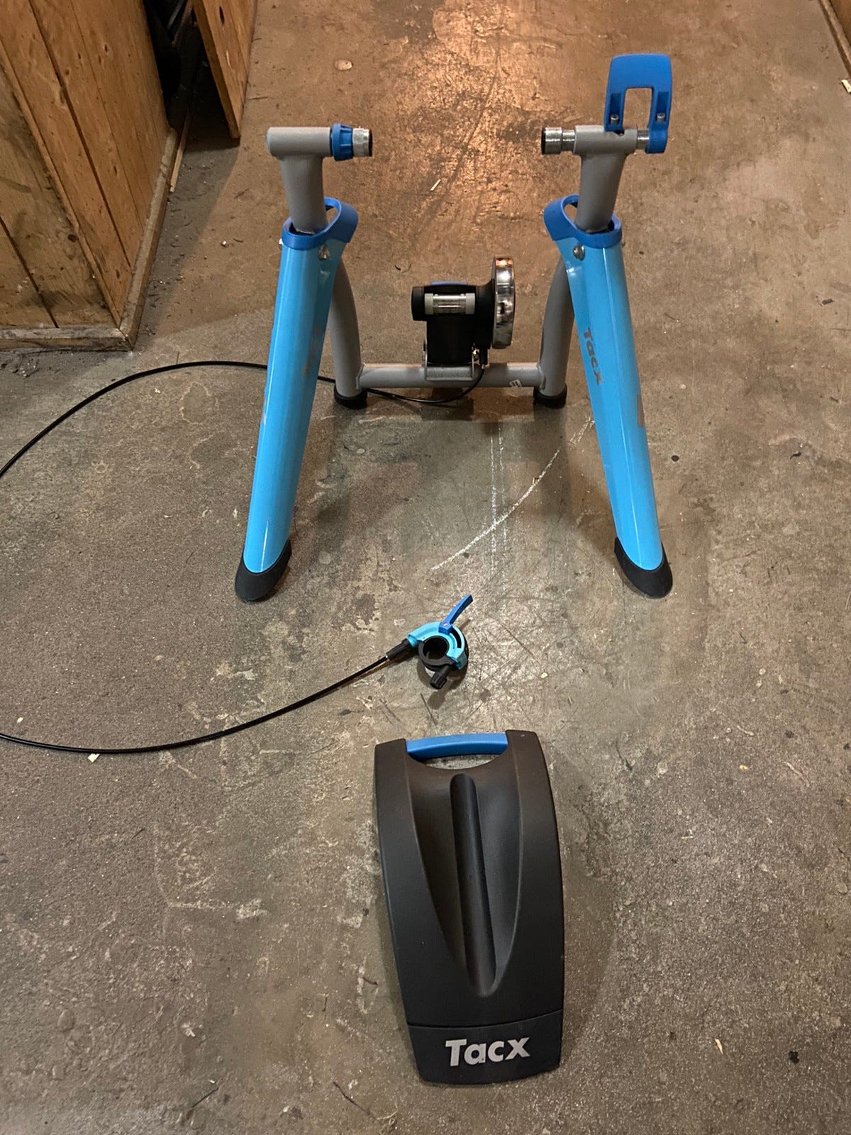 Tacx sykkelrulle | FINN-torget