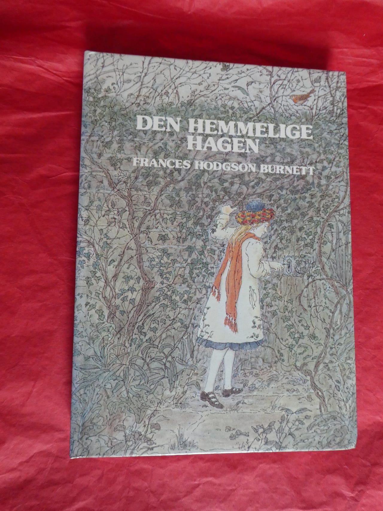 Den hemmelige hagen | FINN torget