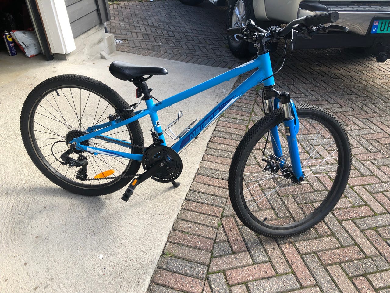 Merida sykkel 21 gir 24’’ 2022 modell | FINN.no