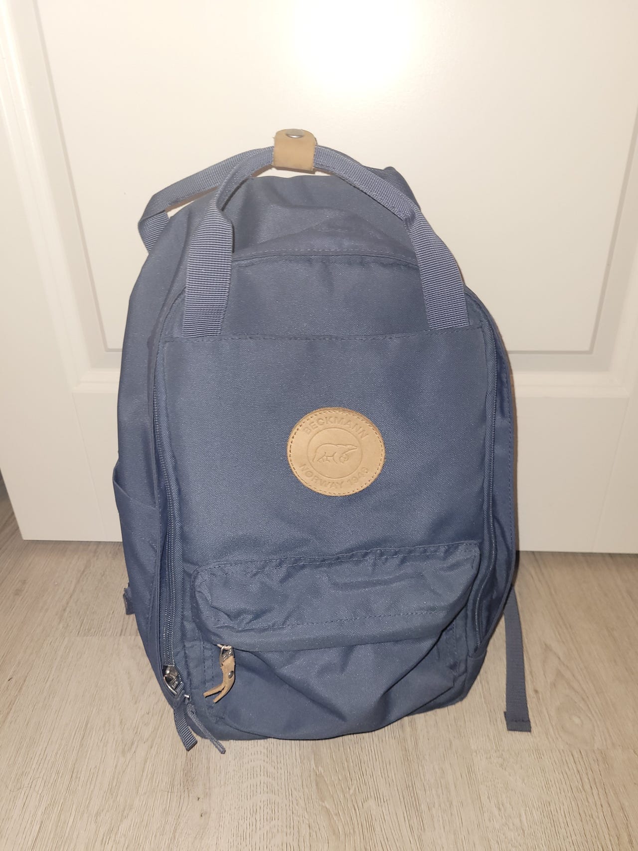 Beckmann sekk | FINN.no