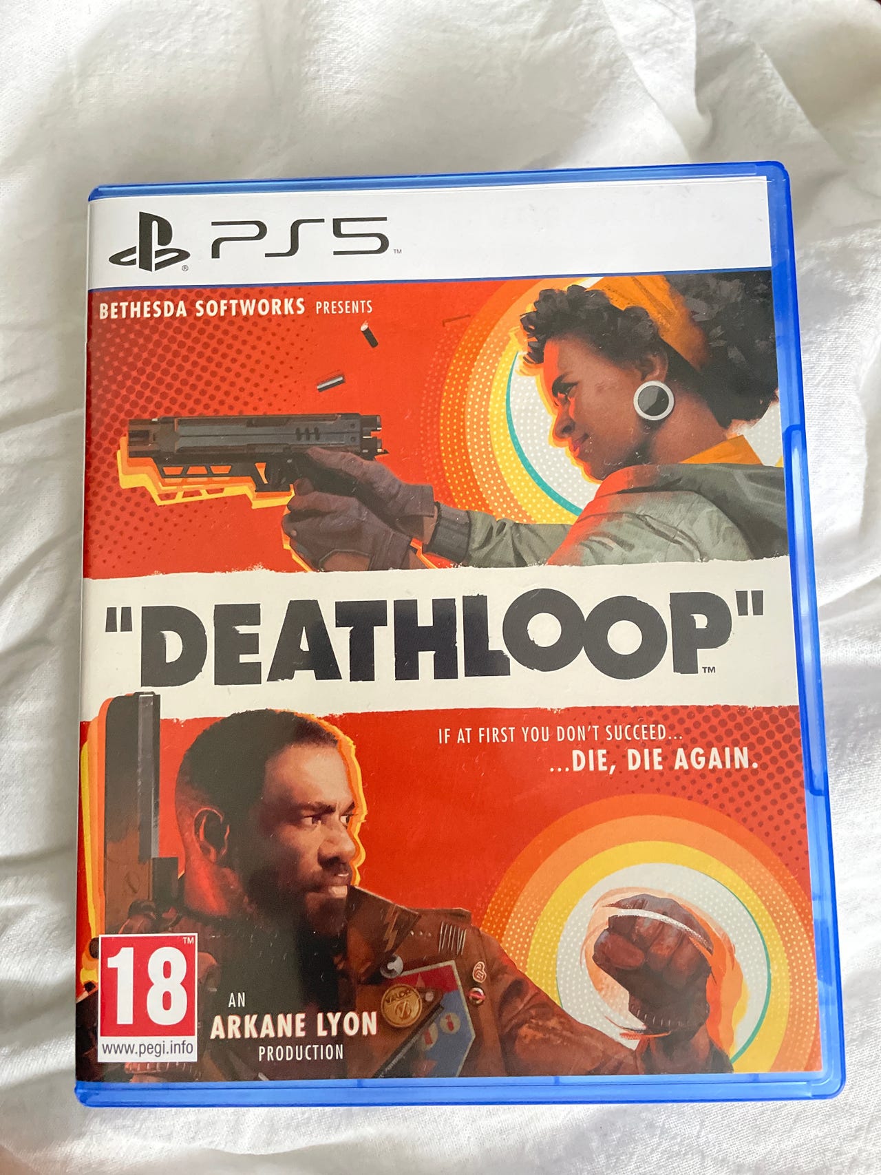 Deathloop ps5 spill | FINN-torget