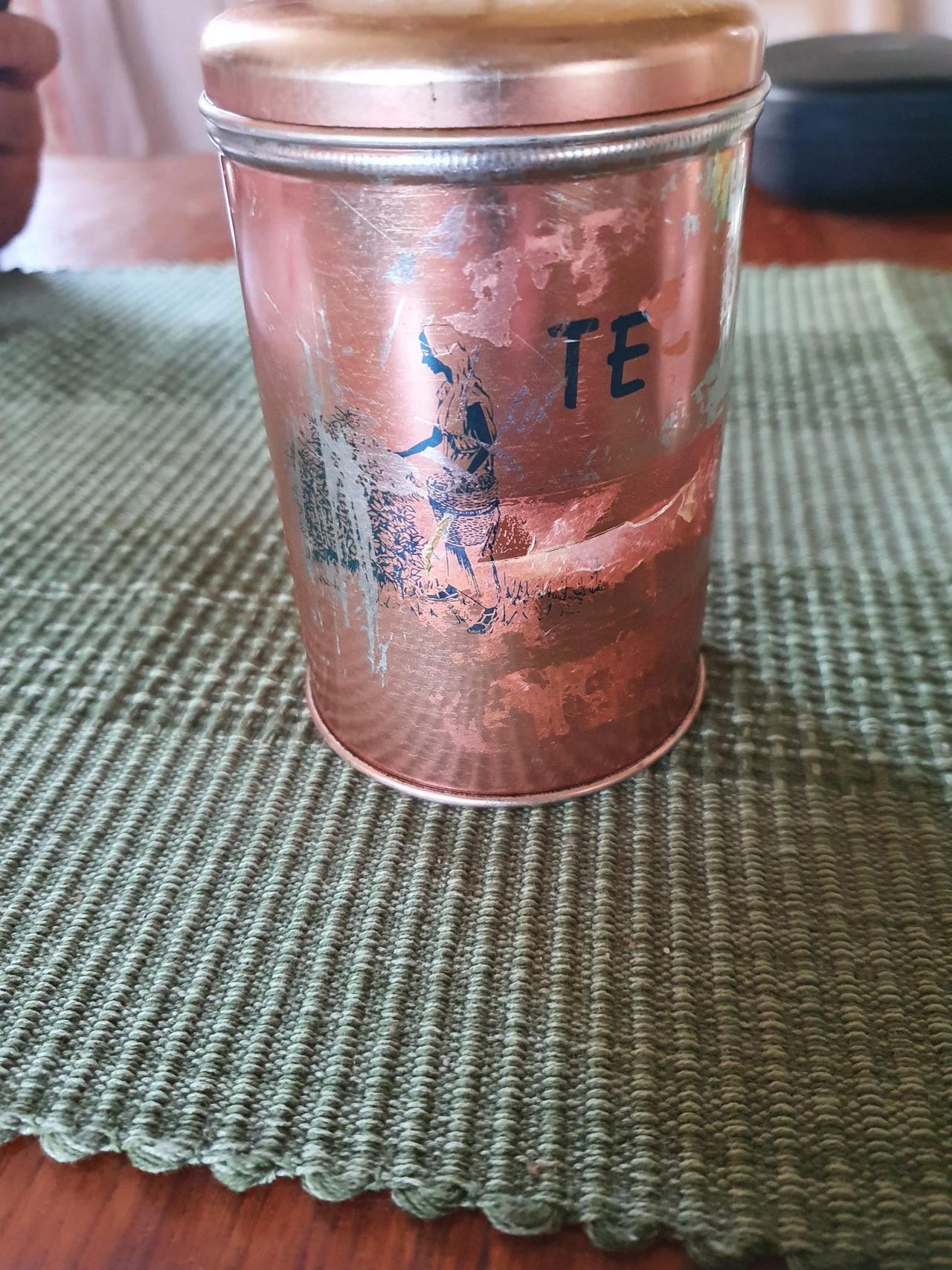 Retro te boks | FINN torget