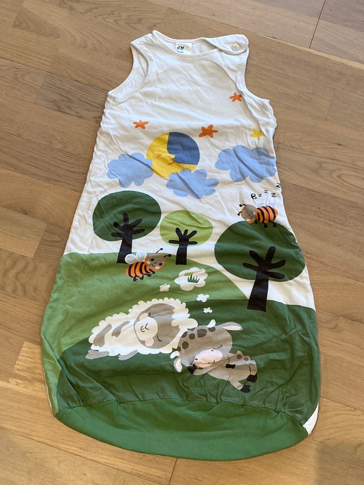 Sovepose baby | FINN-torget